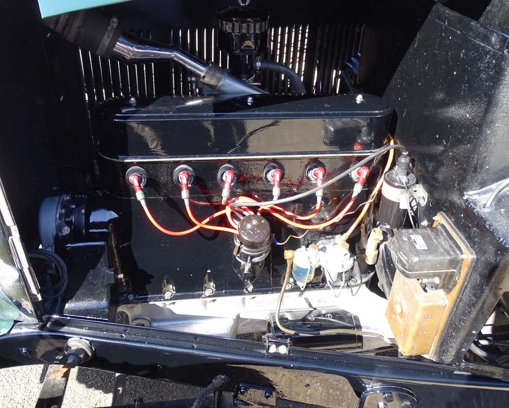 Lot 134 - 1933 Talbot 65/75 Tourer