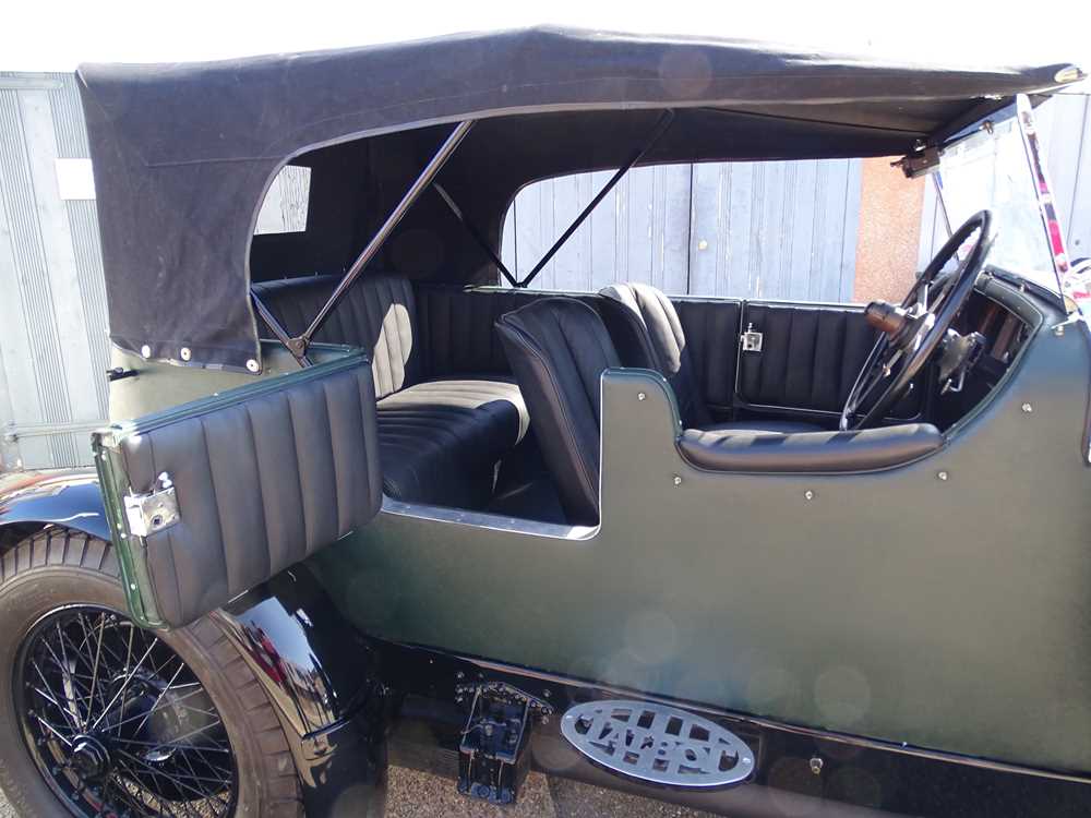 Lot 134 - 1933 Talbot 65/75 Tourer