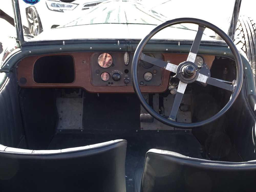 Lot 134 - 1933 Talbot 65/75 Tourer