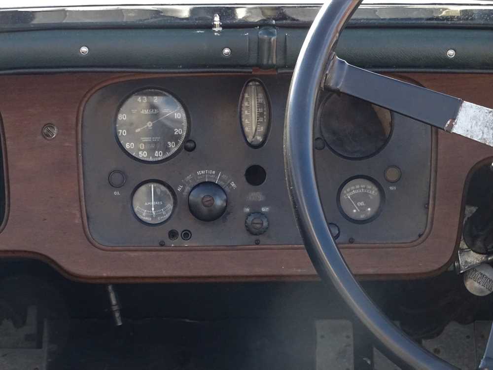 Lot 134 - 1933 Talbot 65/75 Tourer