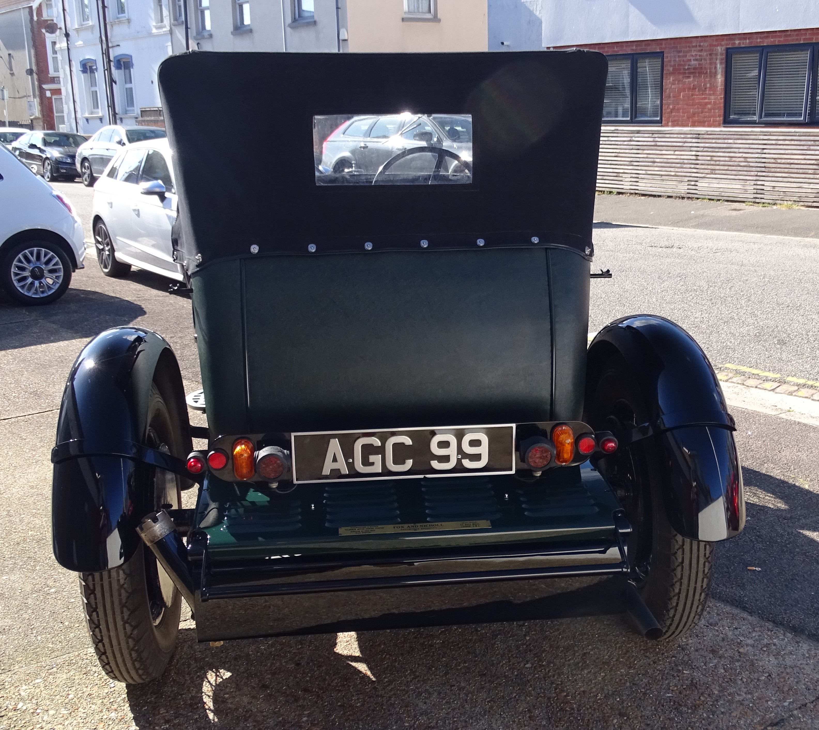 Lot 134 - 1933 Talbot 65/75 Tourer