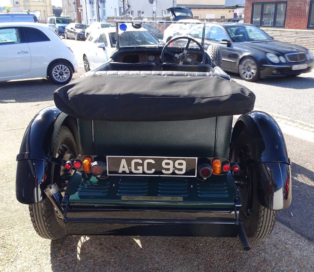 Lot 134 - 1933 Talbot 65/75 Tourer
