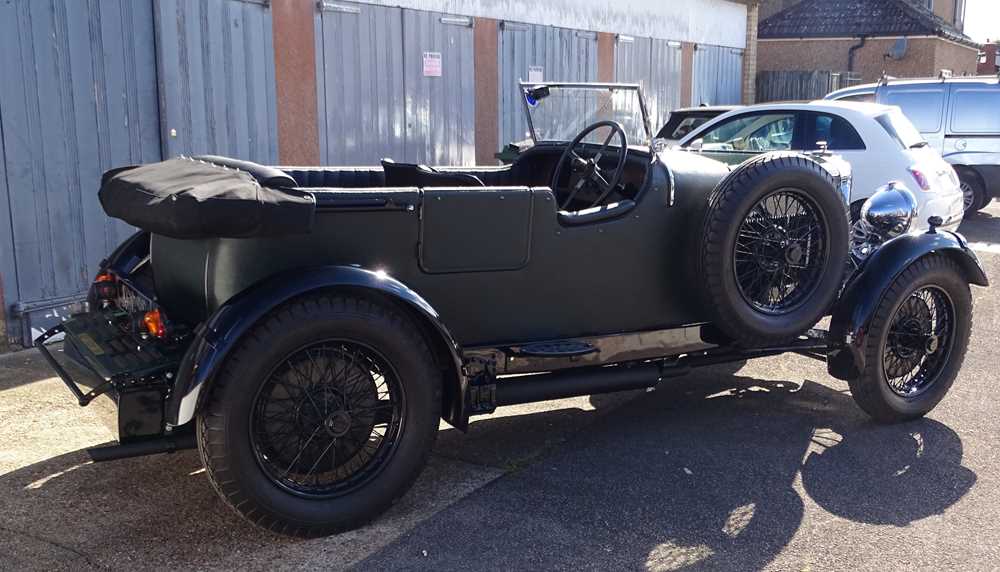Lot 134 - 1933 Talbot 65/75 Tourer