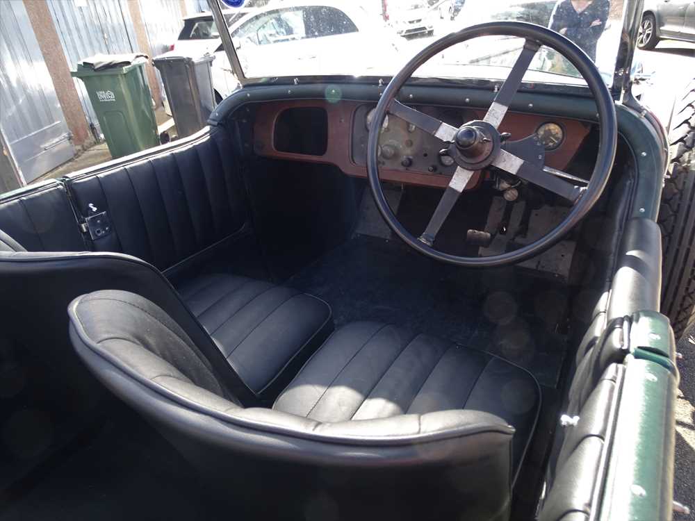 Lot 134 - 1933 Talbot 65/75 Tourer