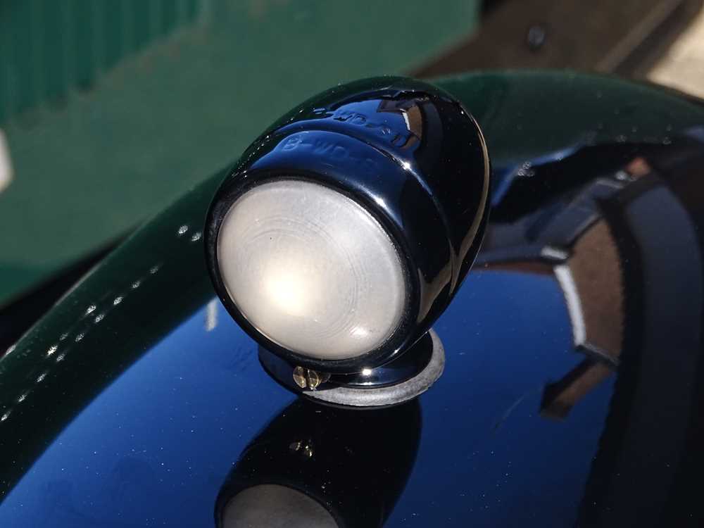 Lot 134 - 1933 Talbot 65/75 Tourer