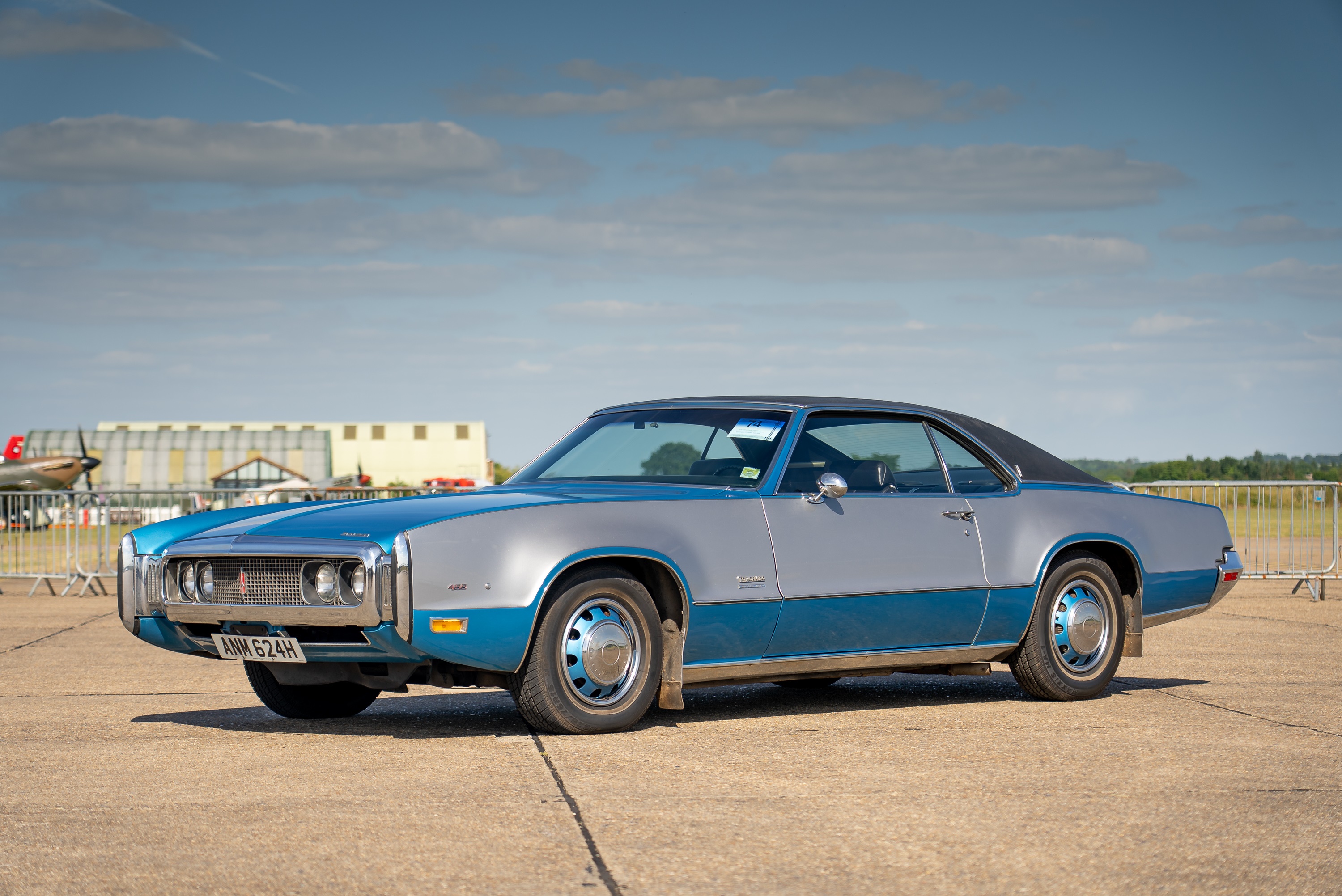 Lot 74 - 1970 Oldsmobile Toronado