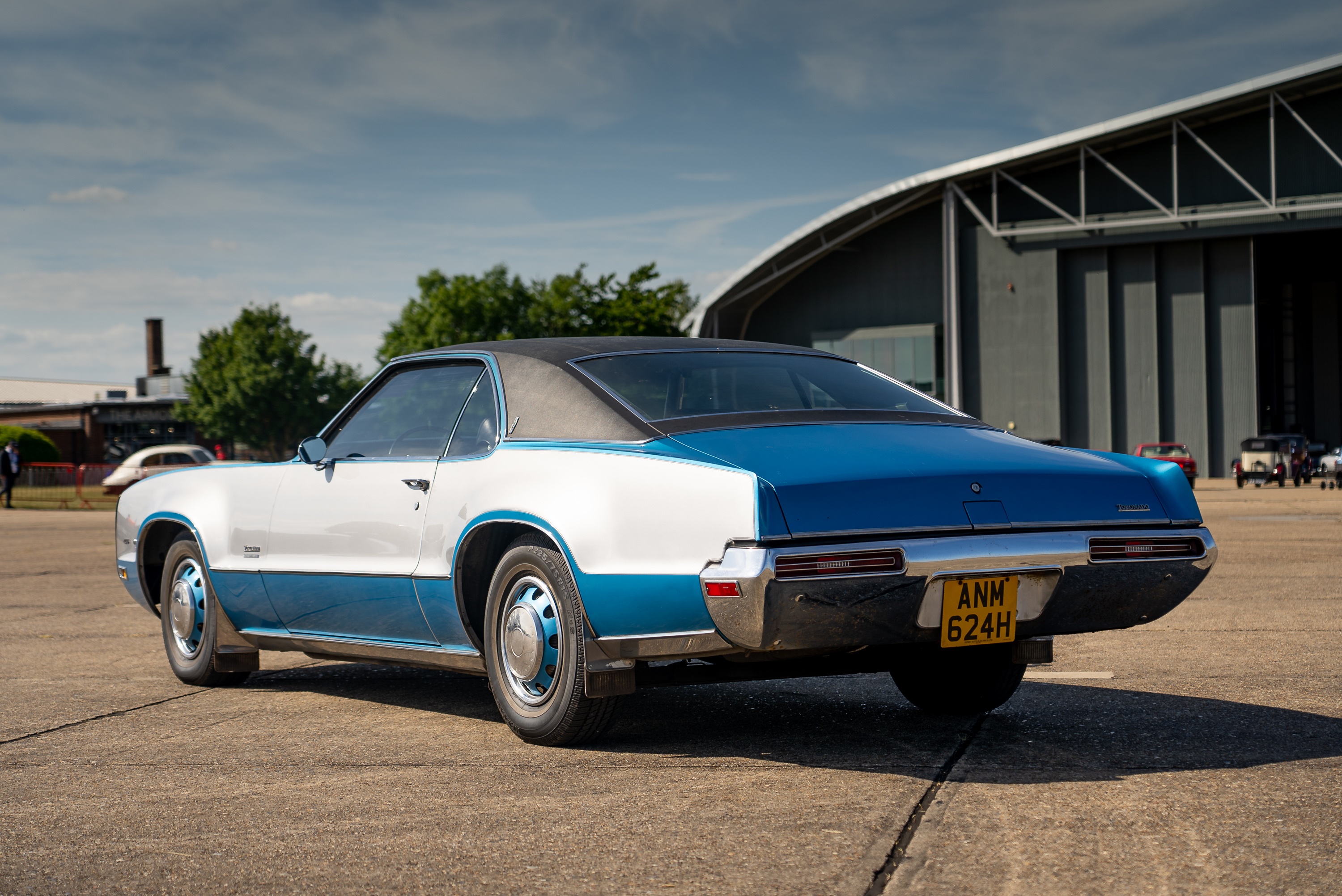 Lot 74 - 1970 Oldsmobile Toronado