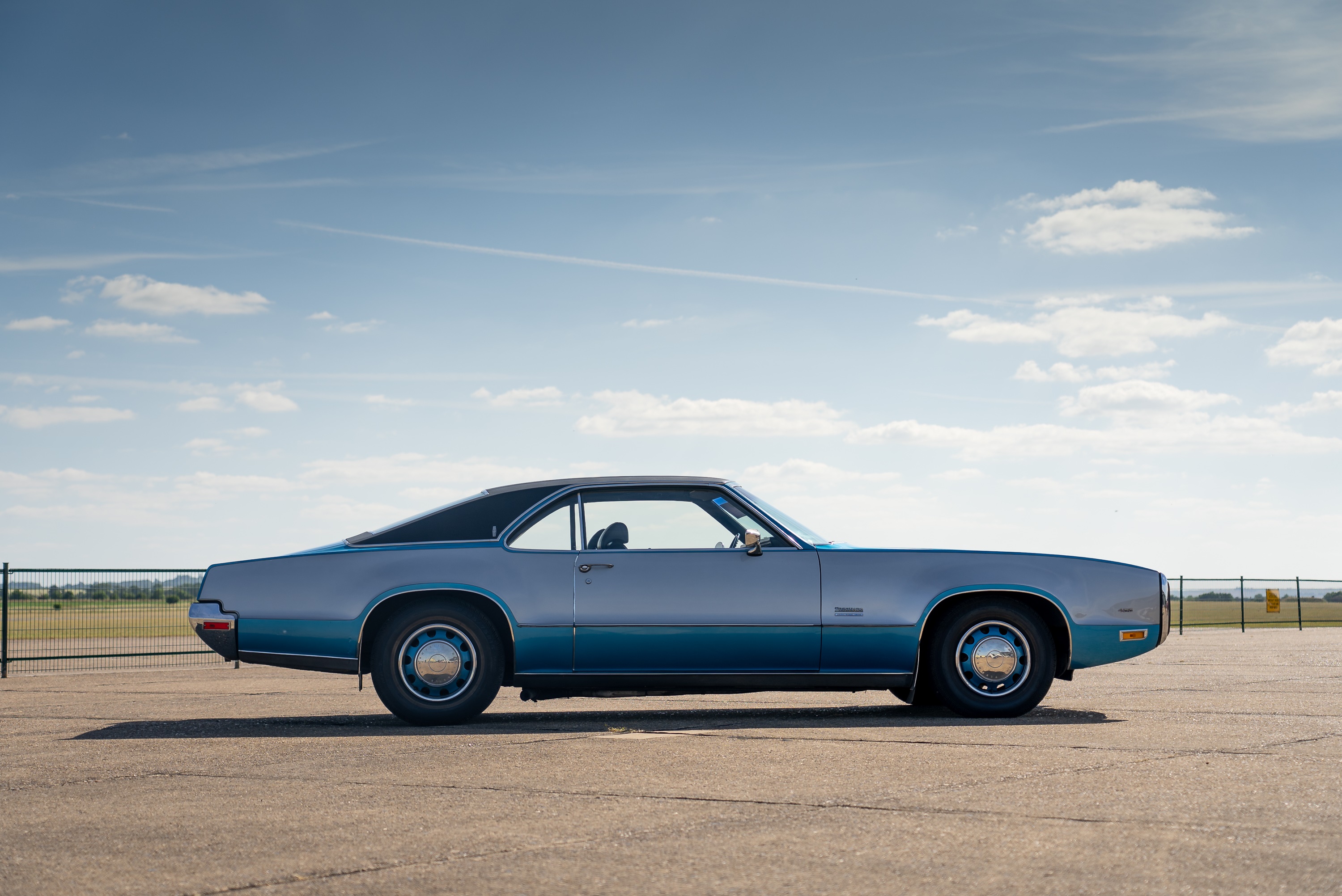 Lot 74 - 1970 Oldsmobile Toronado