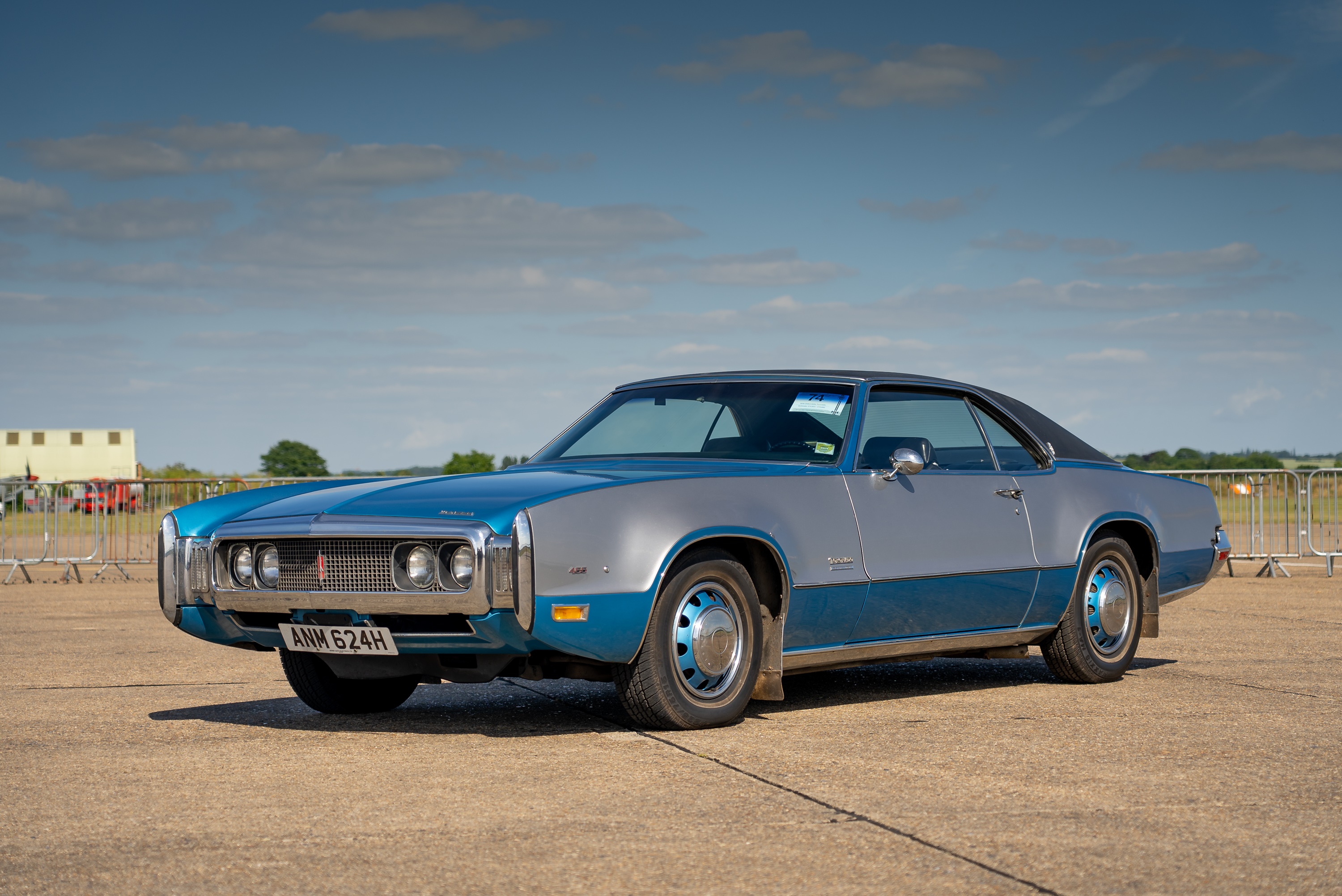 Lot 74 - 1970 Oldsmobile Toronado