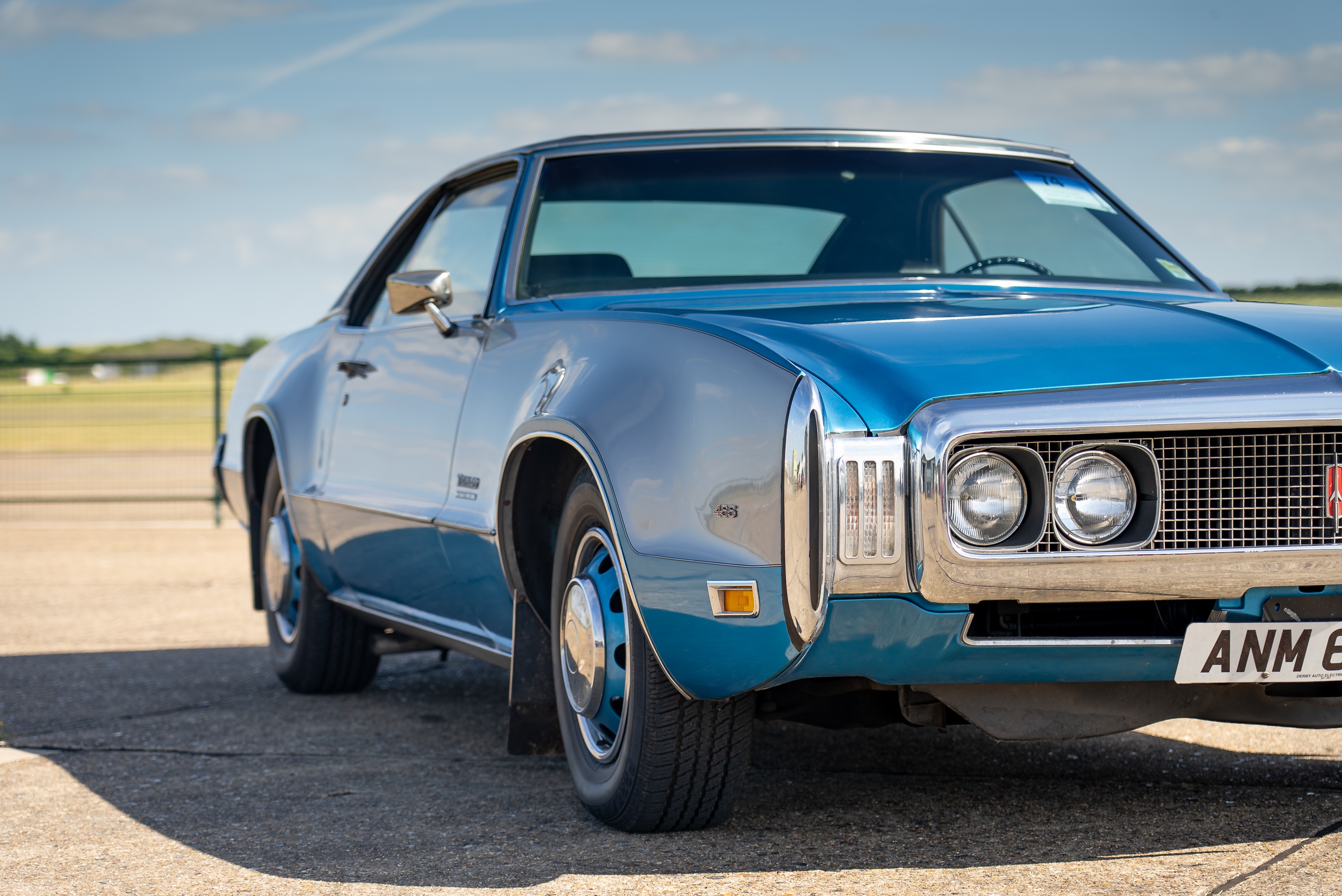 Lot 74 - 1970 Oldsmobile Toronado