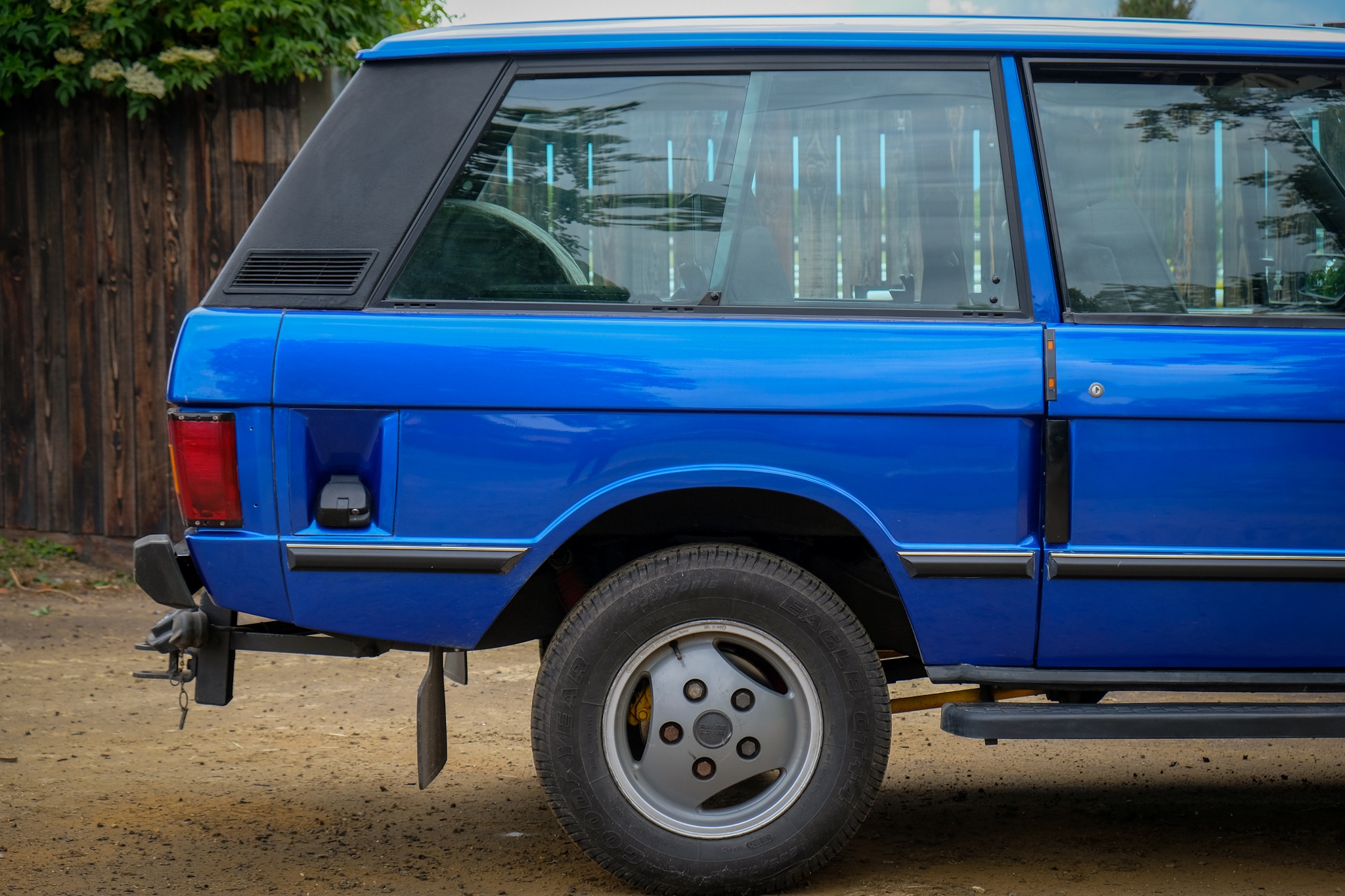 Lot 115 - 1981 Range Rover 'Two Door'