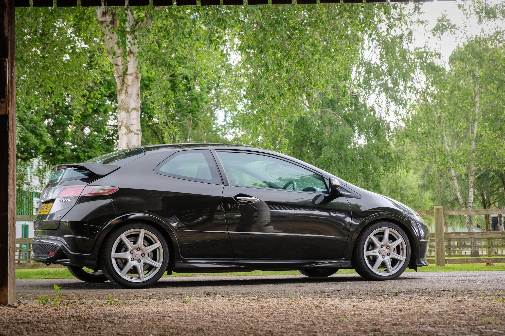 Lot 61 - 2008 Honda Civic Type R GT