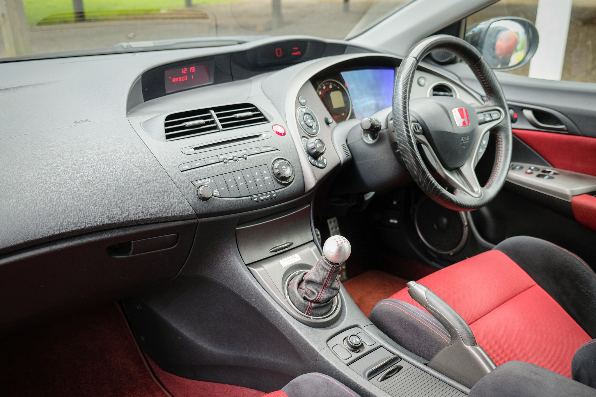 Lot 61 - 2008 Honda Civic Type R GT