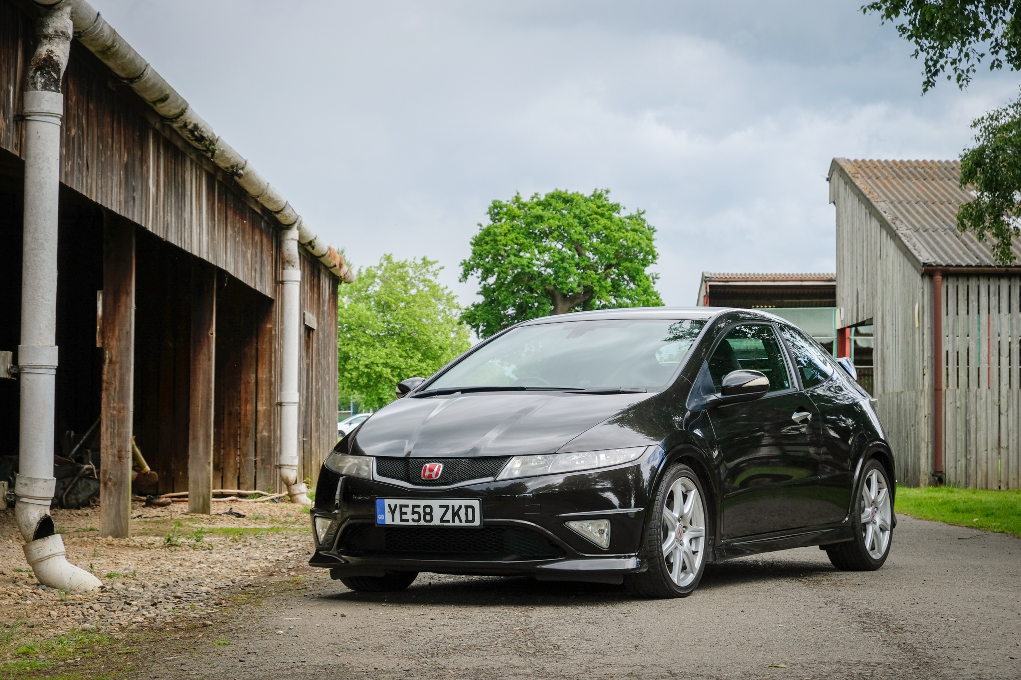 Lot 61 - 2008 Honda Civic Type R GT