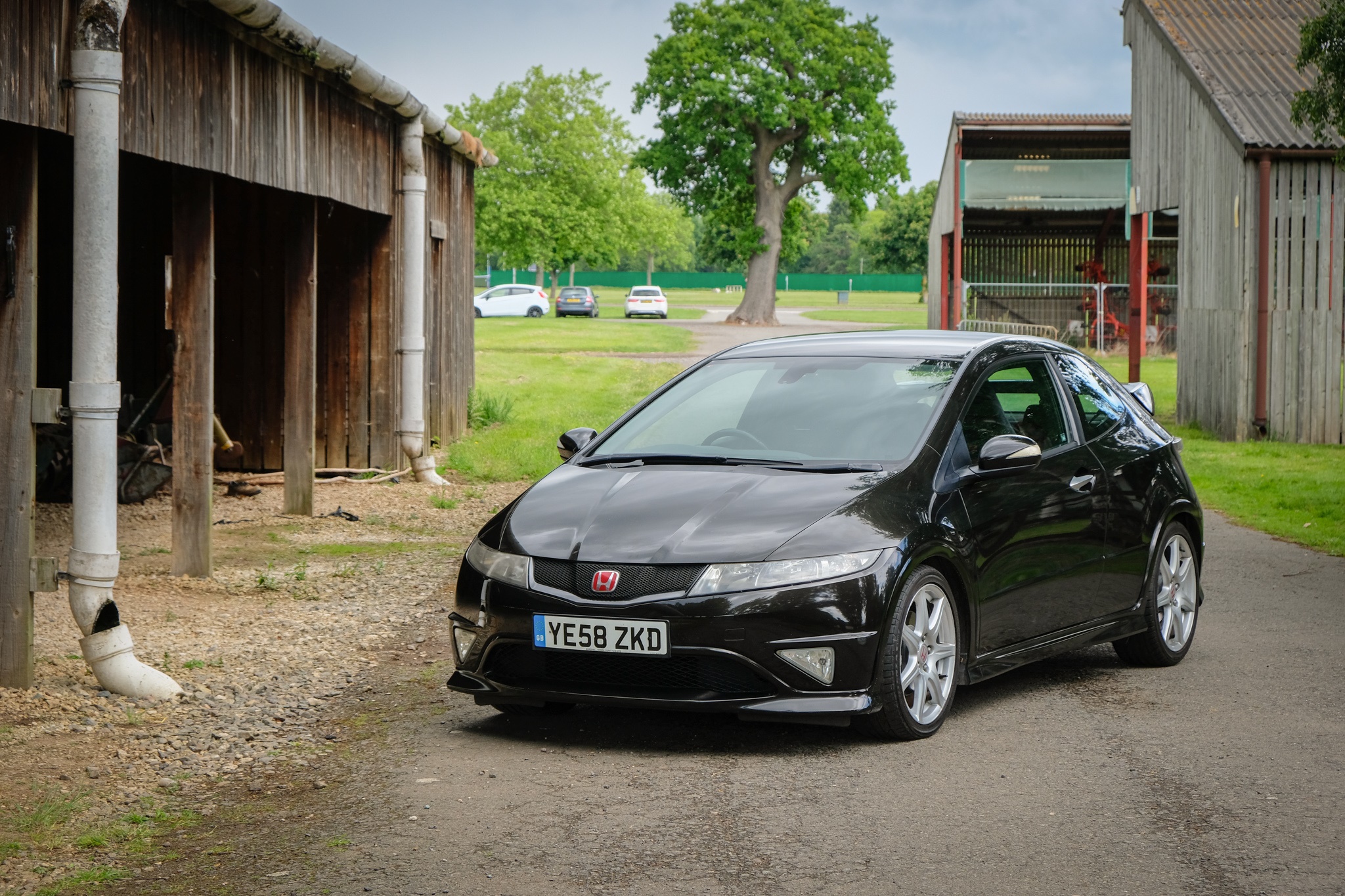 Lot 61 - 2008 Honda Civic Type R GT