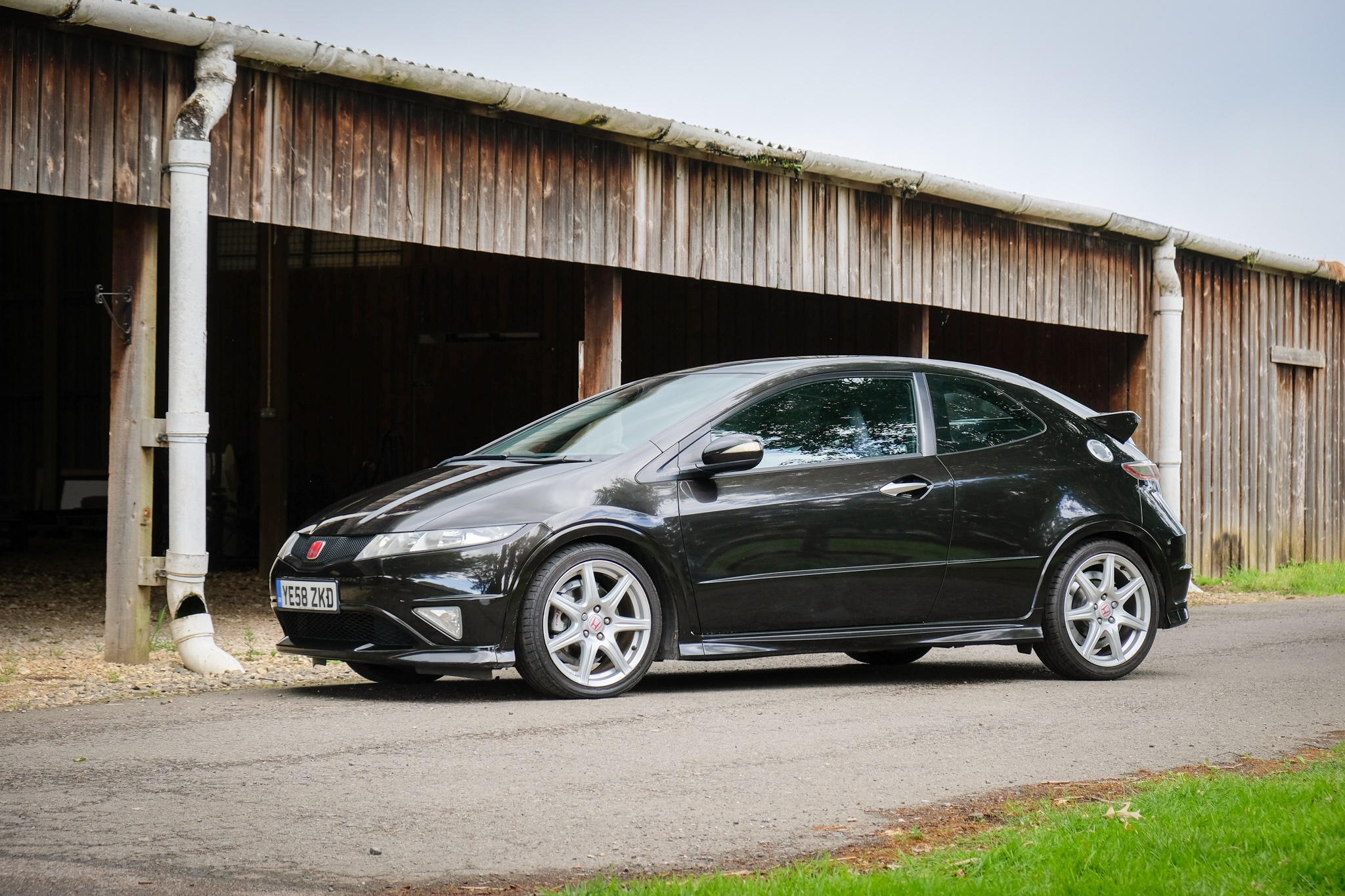 Lot 61 - 2008 Honda Civic Type R GT