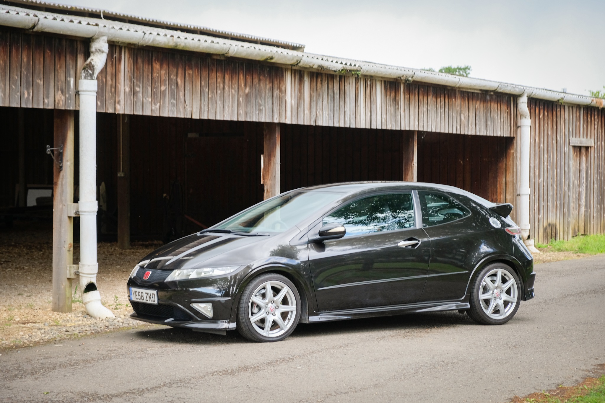 Lot 61 - 2008 Honda Civic Type R GT