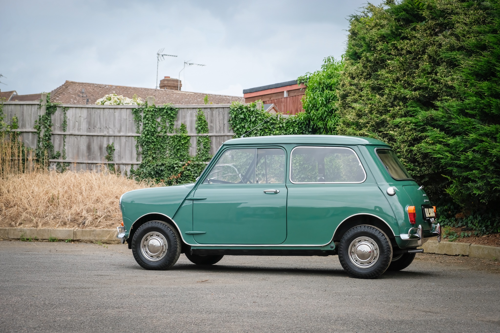 Lot 105 - 1968 Morris Mini MKI Super De Luxe