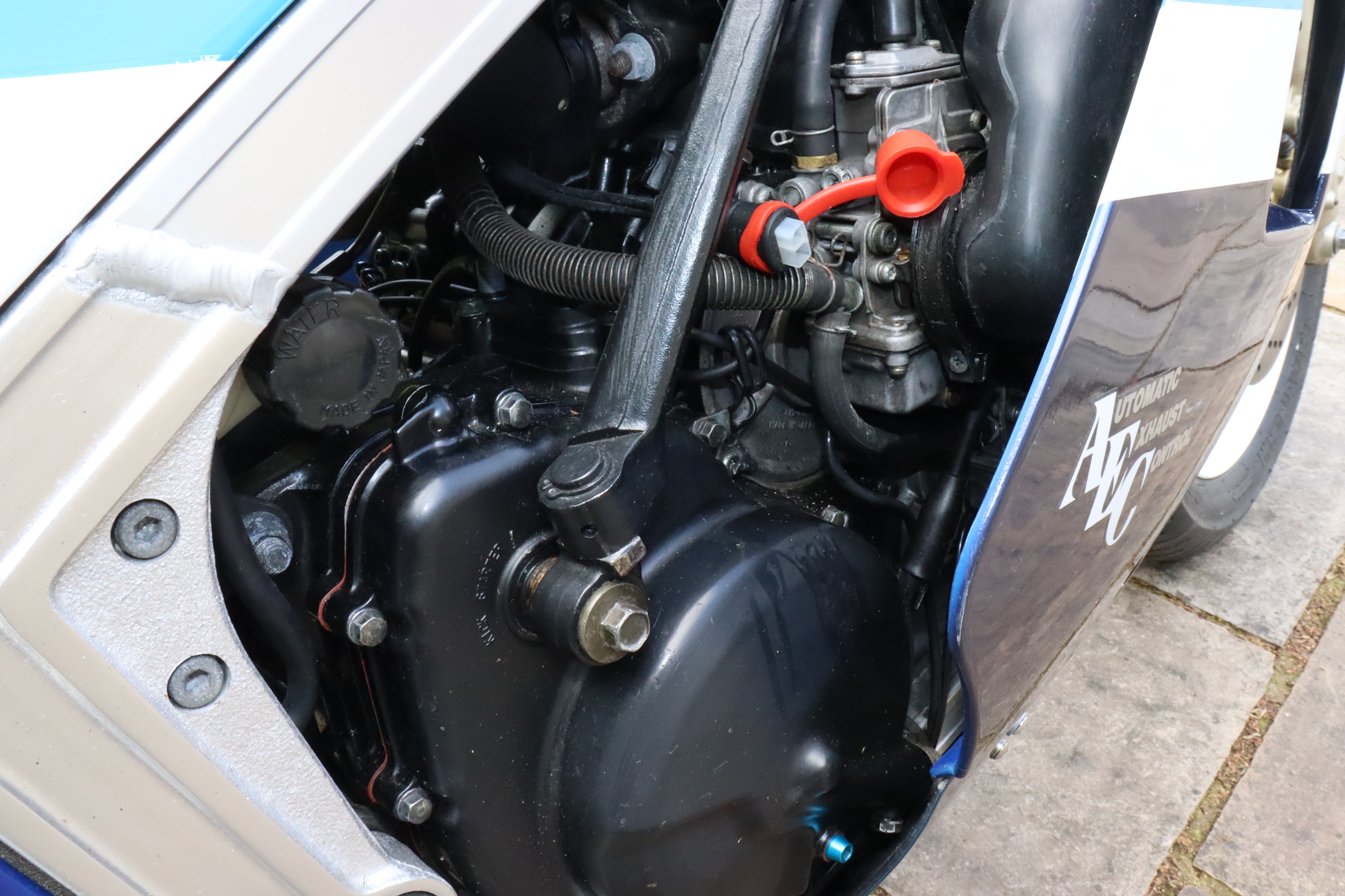 Lot 344 - 1987 Suzuki RG500 Gamma