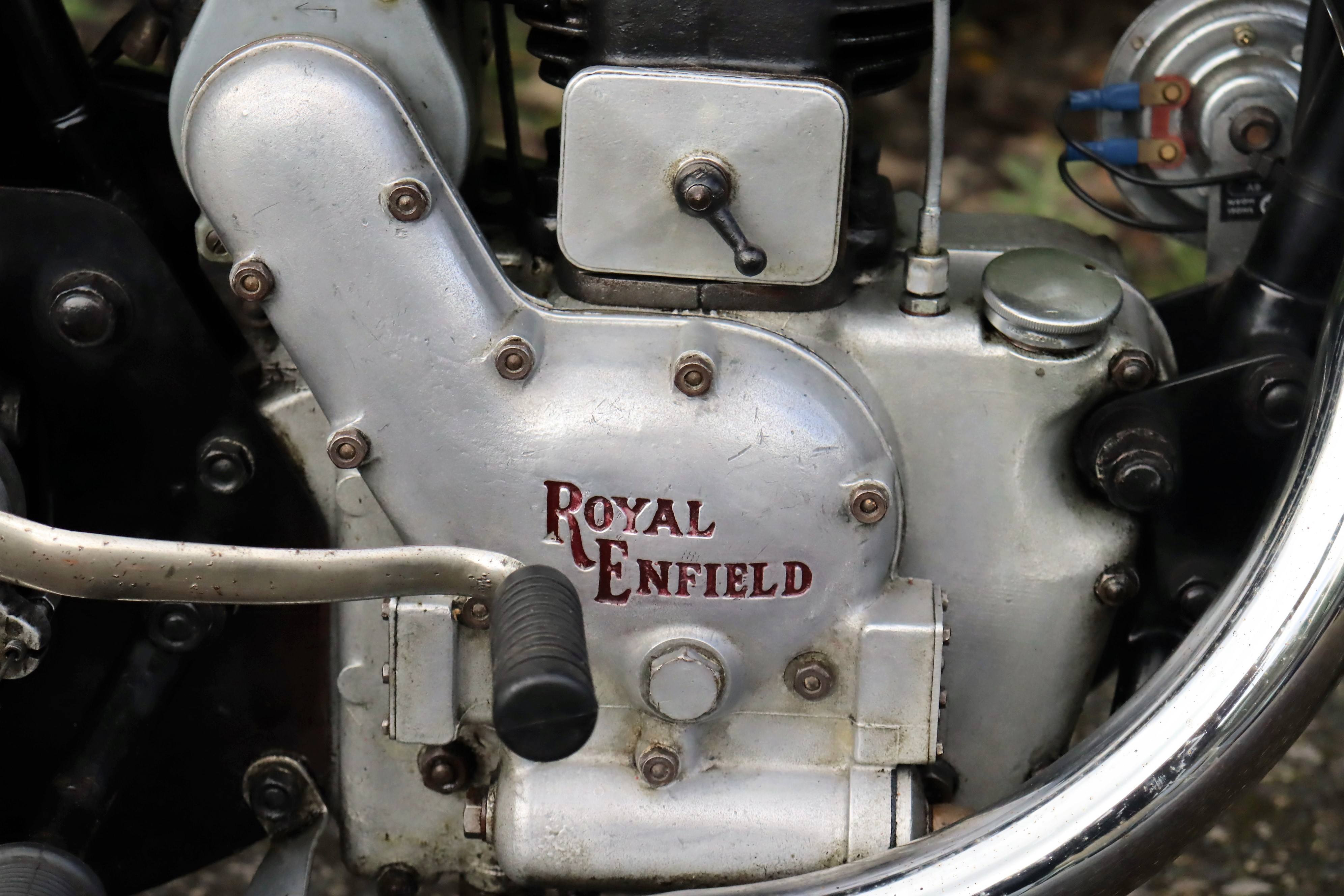 Lot 223 - 1946 Royal Enfield