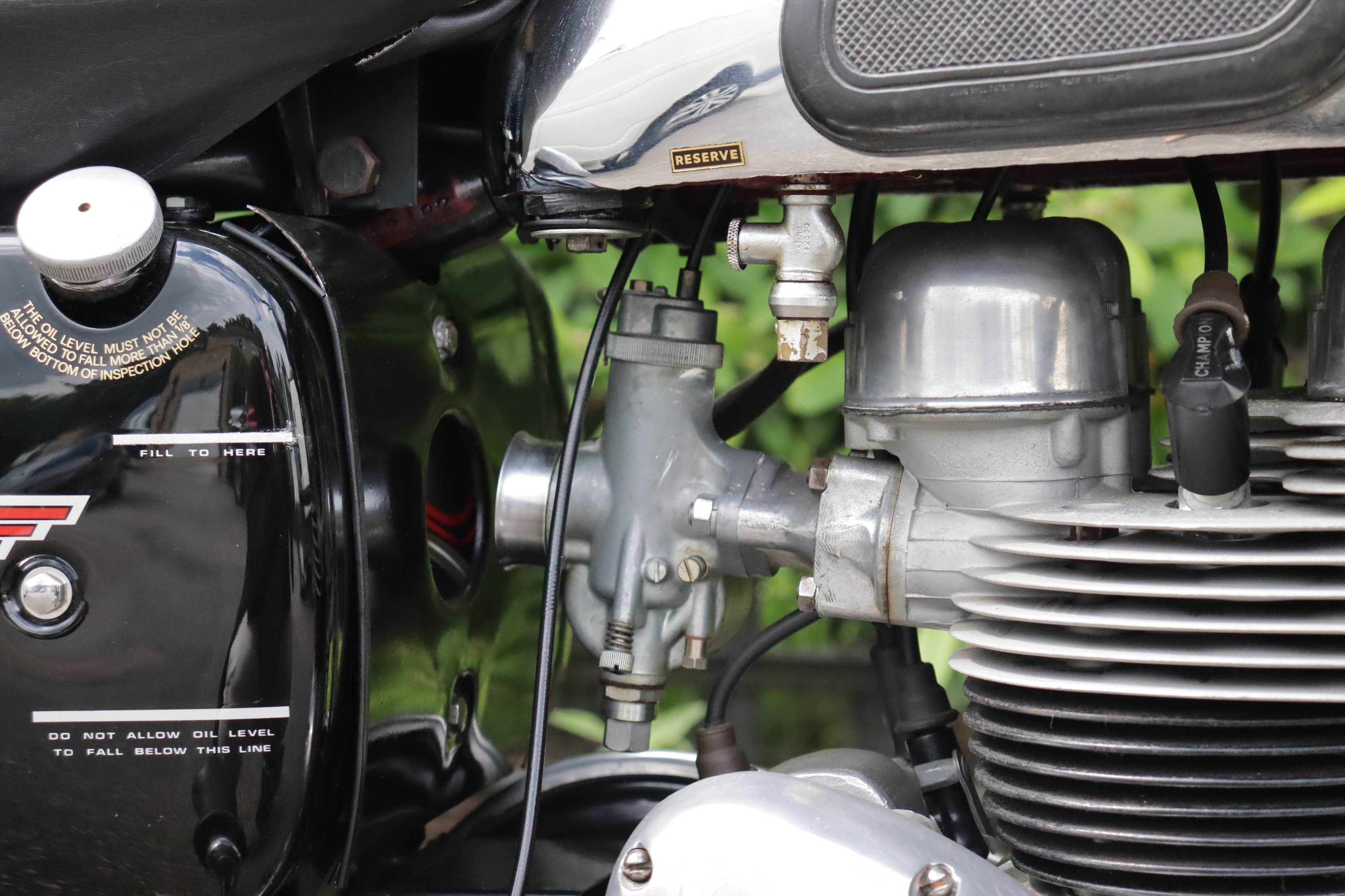 Lot 244 - 1956 Matchless G11