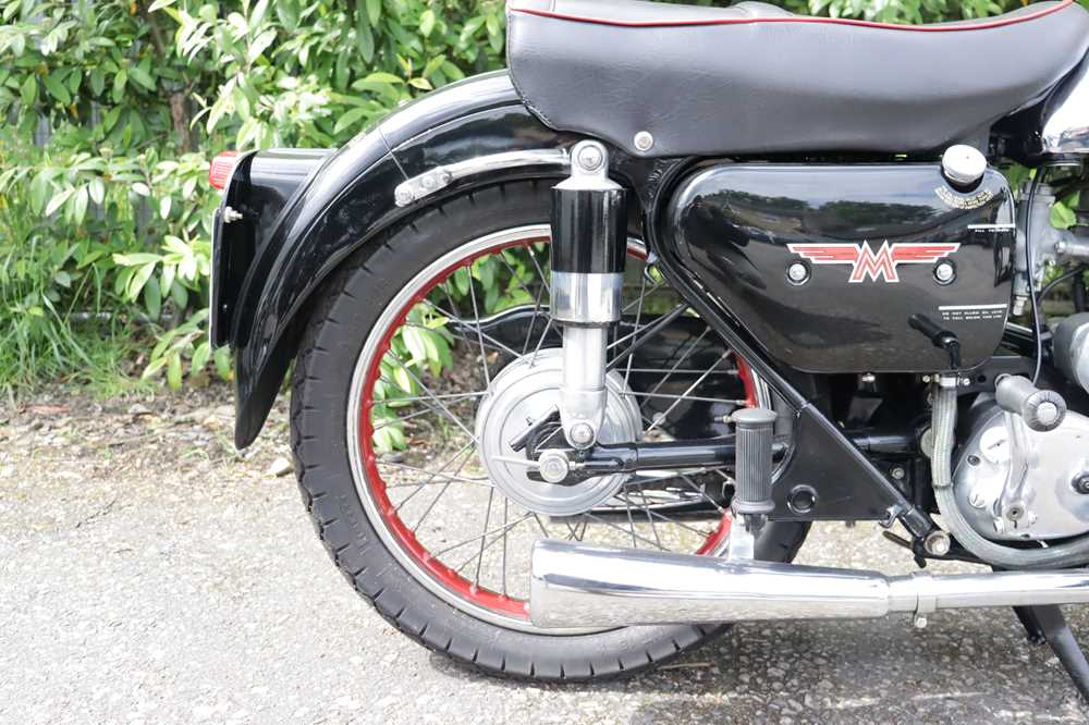 Lot 244 - 1956 Matchless G11