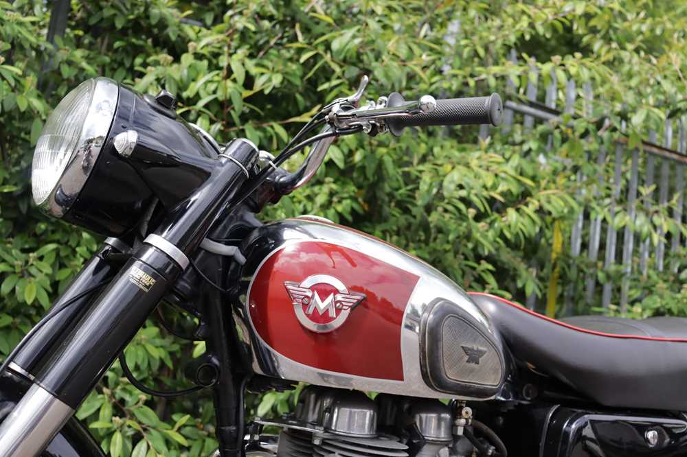 Lot 244 - 1956 Matchless G11