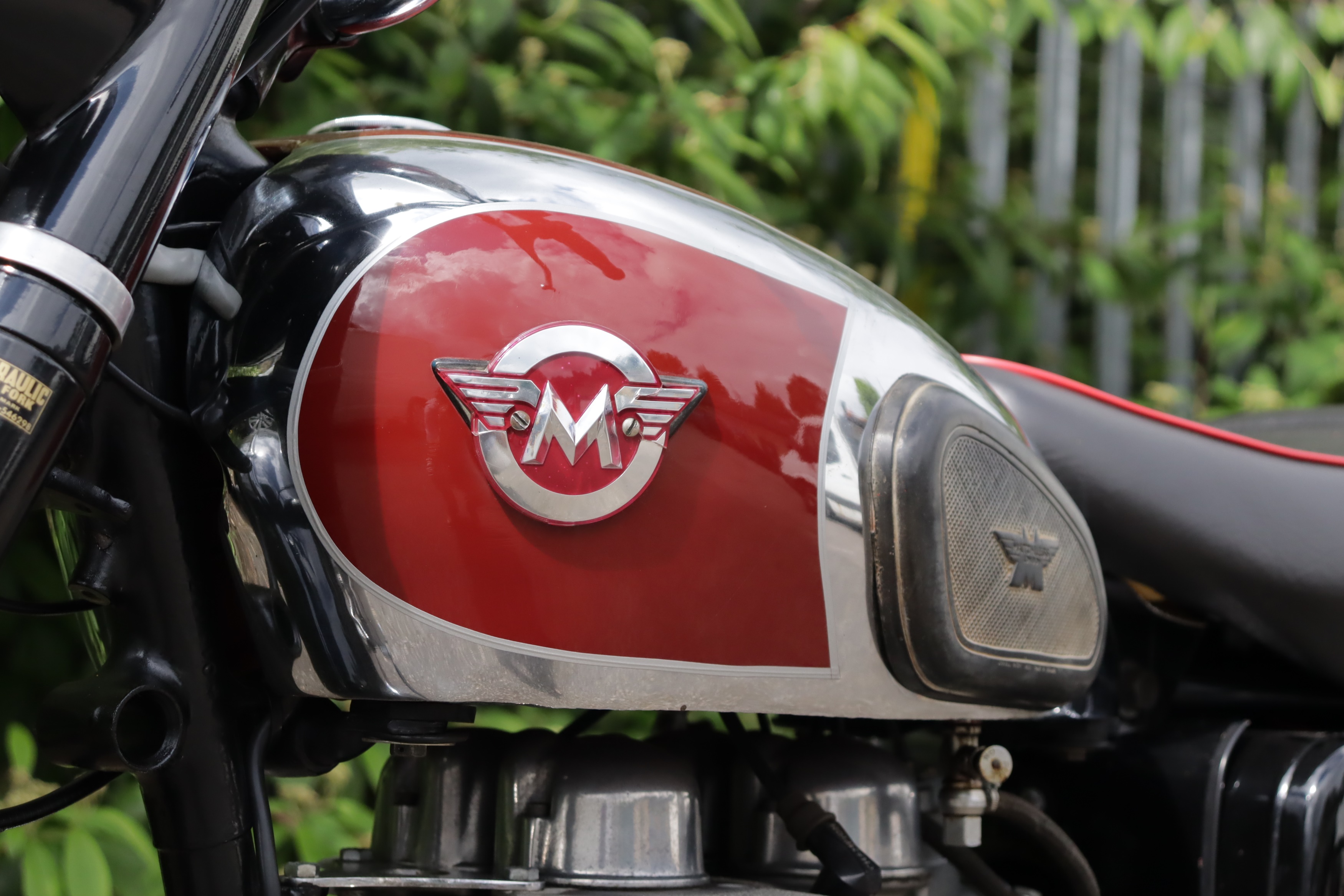 Lot 244 - 1956 Matchless G11