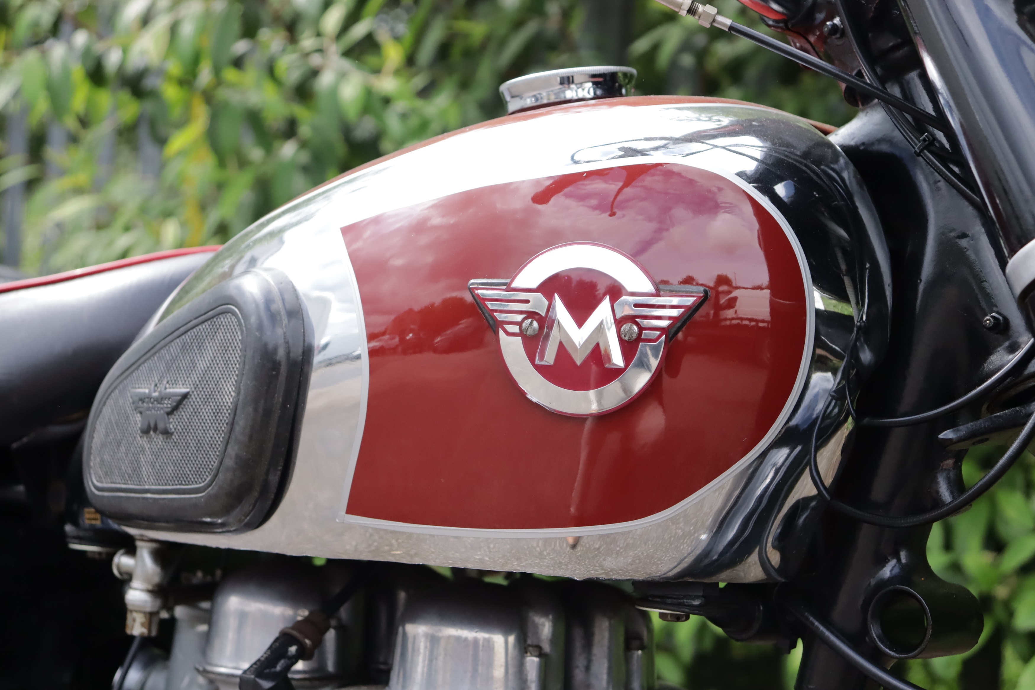 Lot 244 - 1956 Matchless G11