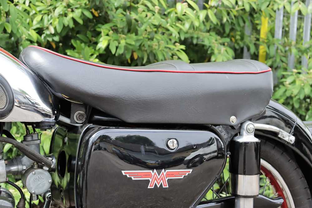 Lot 244 - 1956 Matchless G11