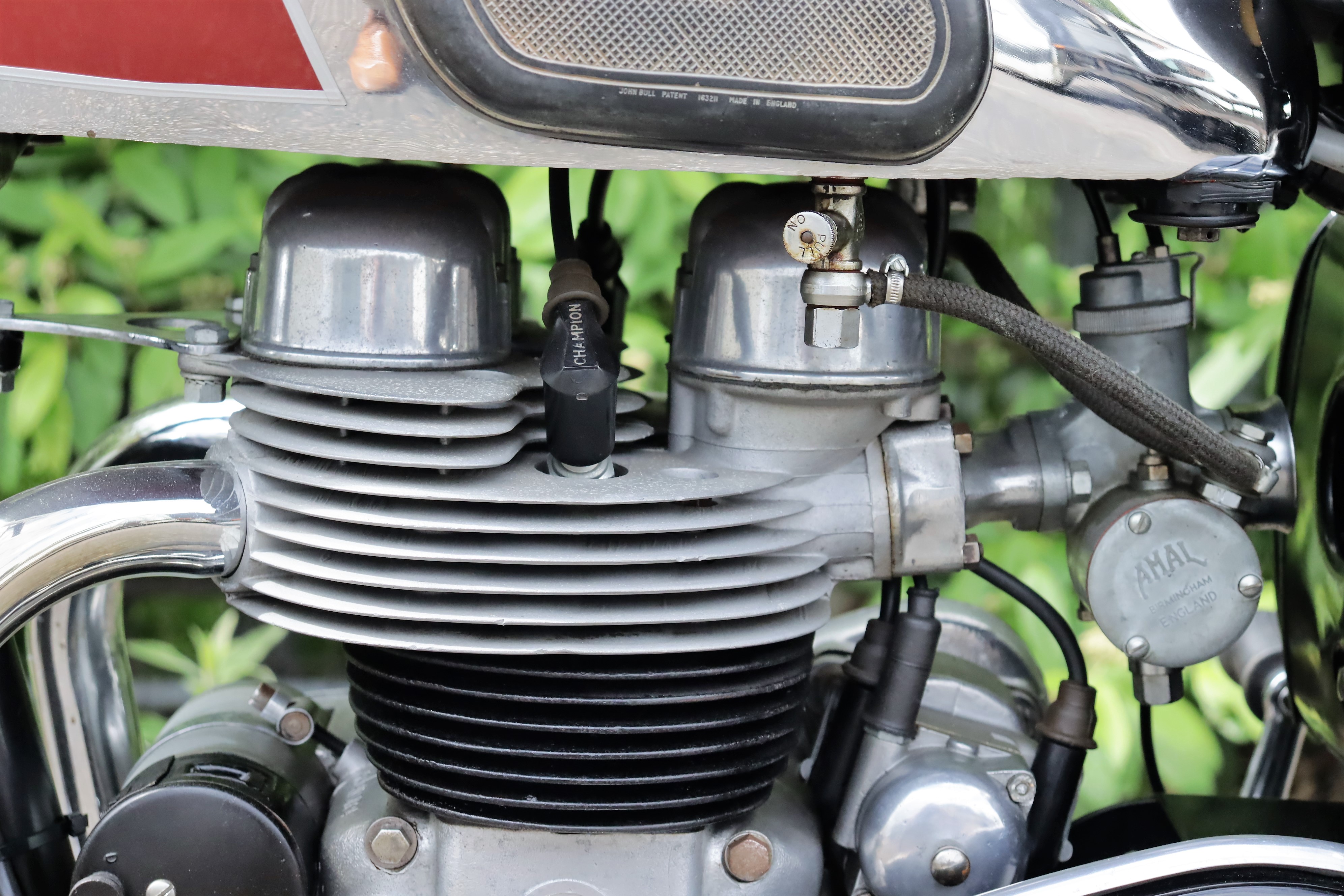 Lot 244 - 1956 Matchless G11