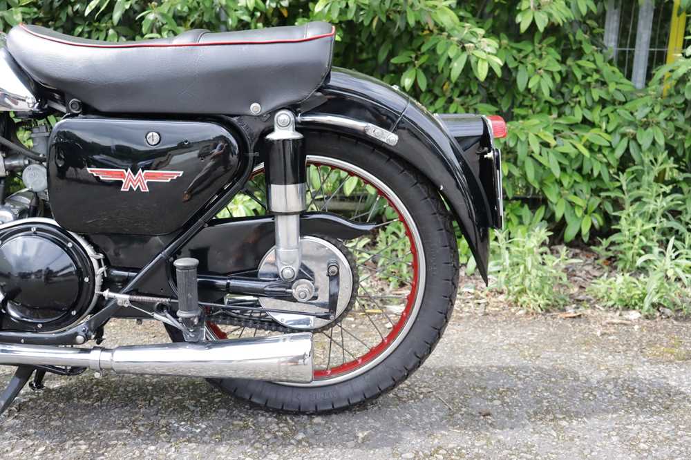 Lot 244 - 1956 Matchless G11