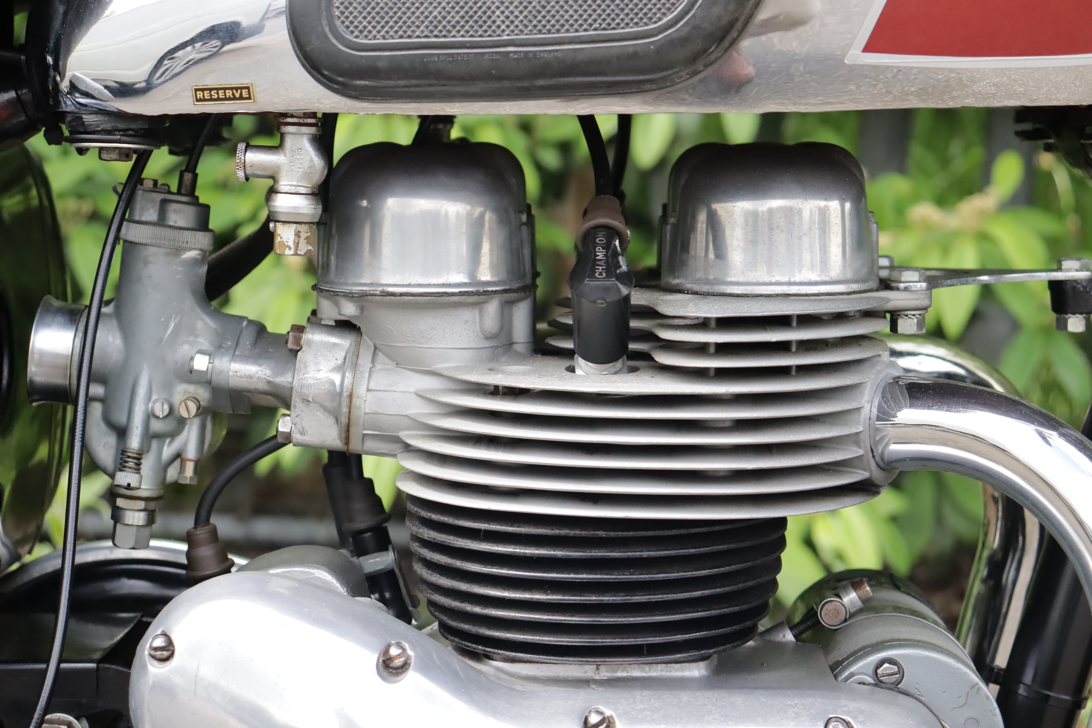Lot 244 - 1956 Matchless G11