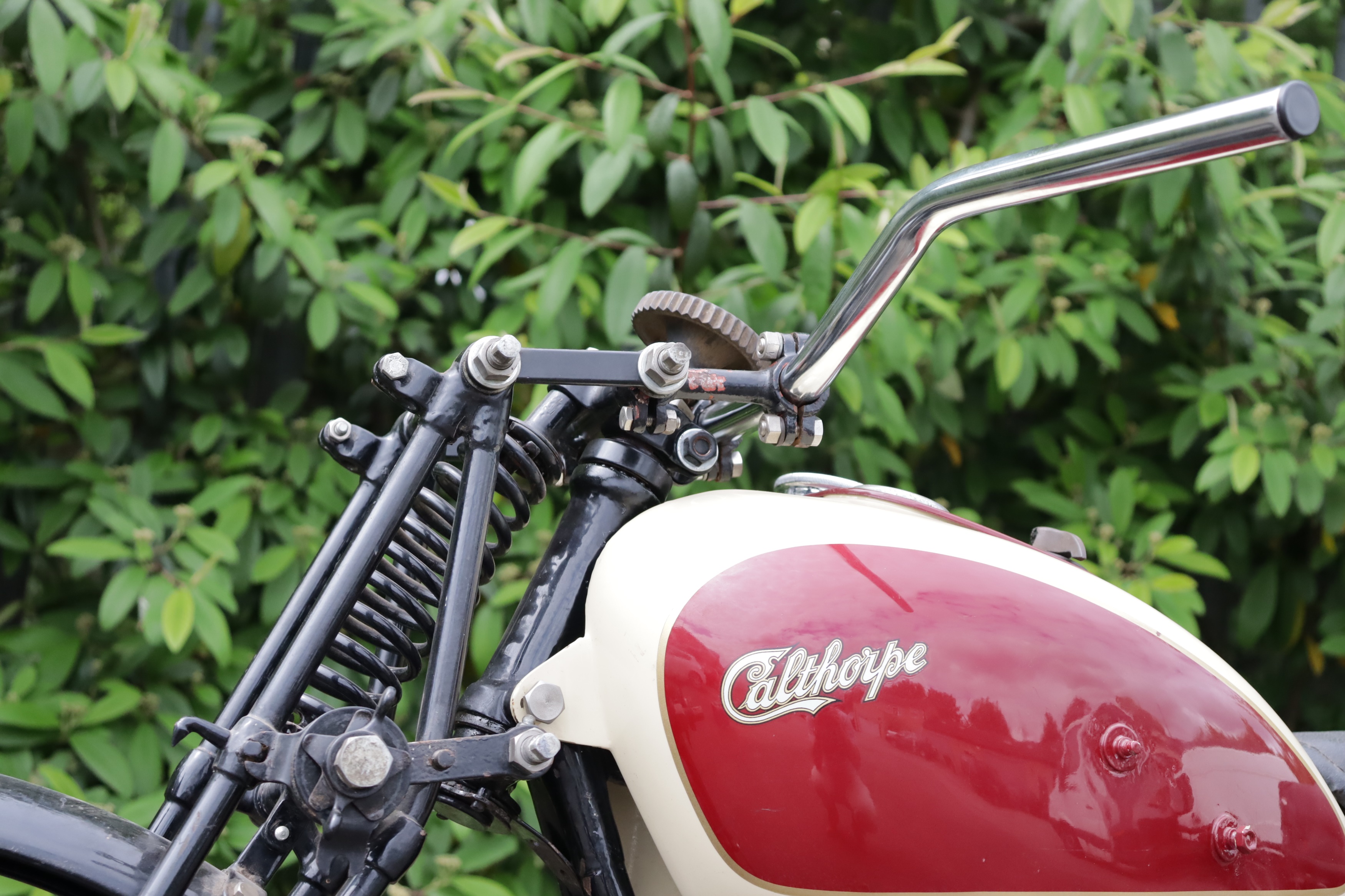 Lot 225 - 1936 Calthorpe Ivory