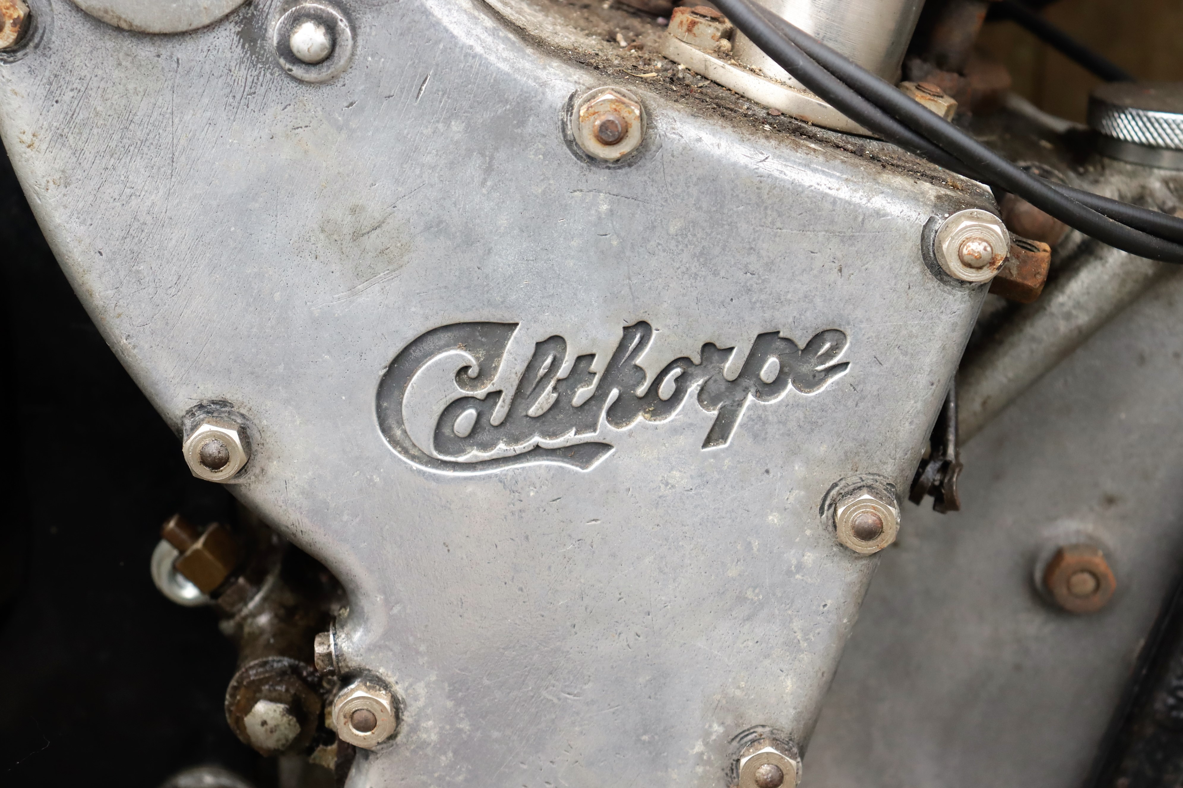 Lot 225 - 1936 Calthorpe Ivory