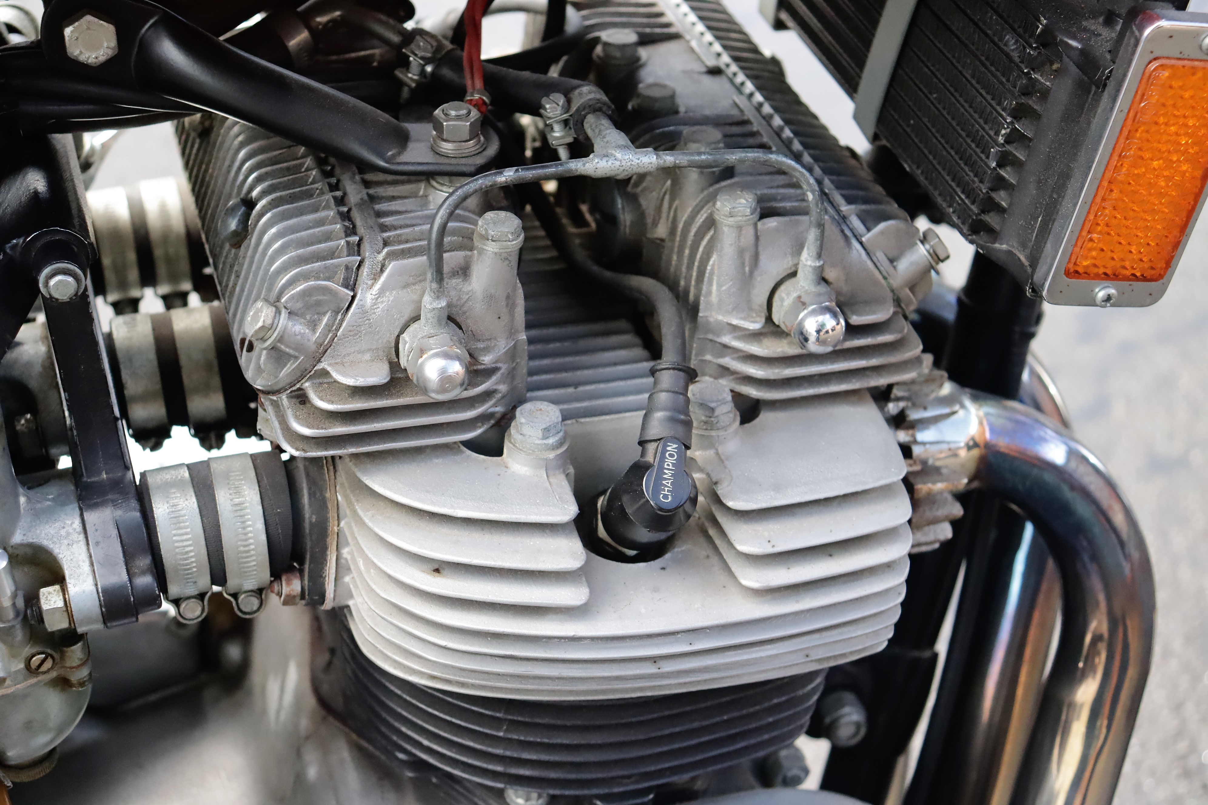 Lot 349 - 1973 Triumph X75 Hurricane