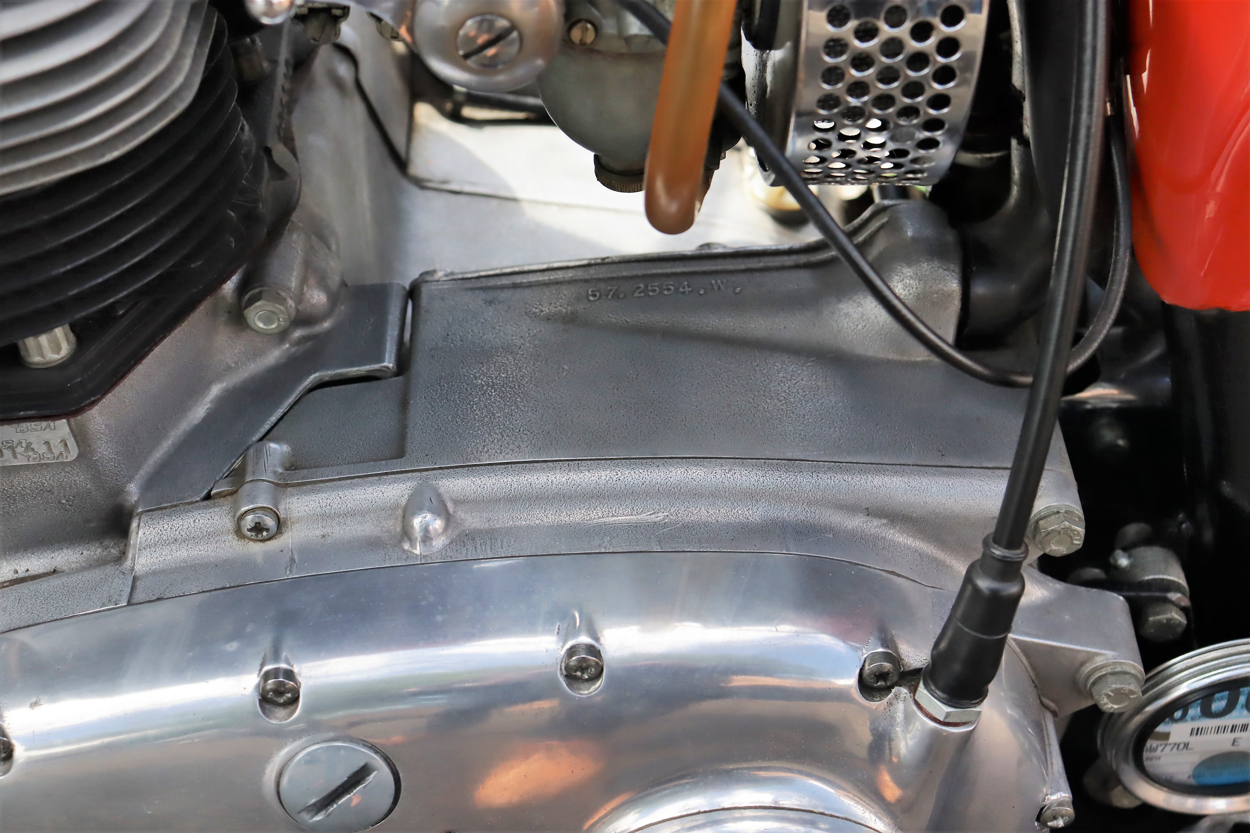 Lot 349 - 1973 Triumph X75 Hurricane