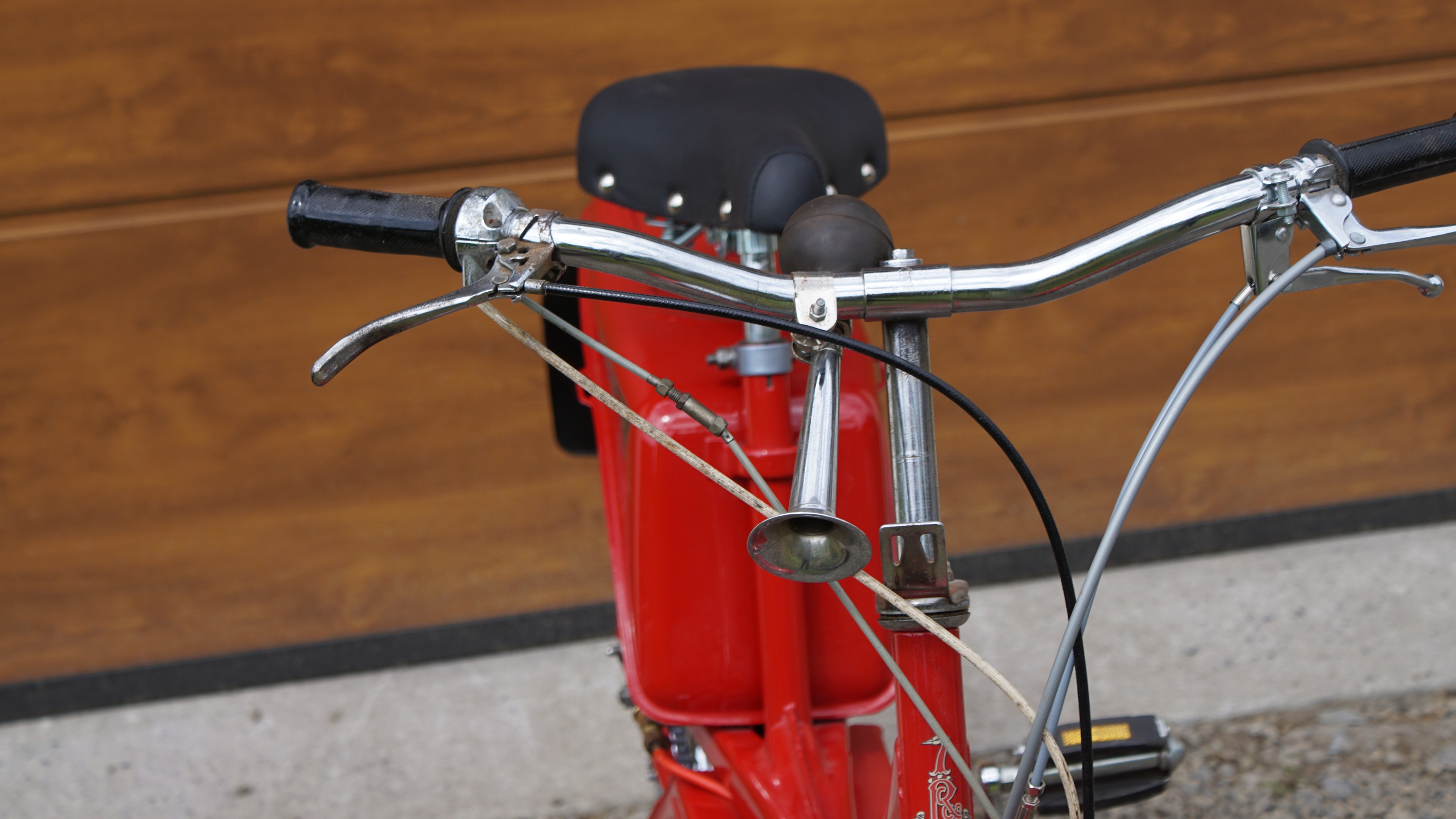 Lot 249 - 1968 Raleigh Runabout