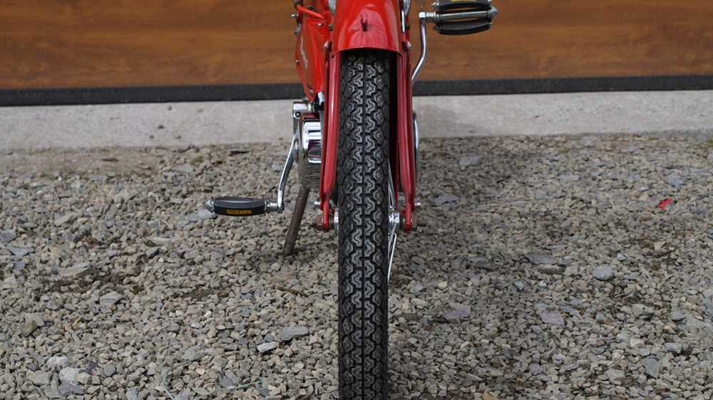 Lot 249 - 1968 Raleigh Runabout