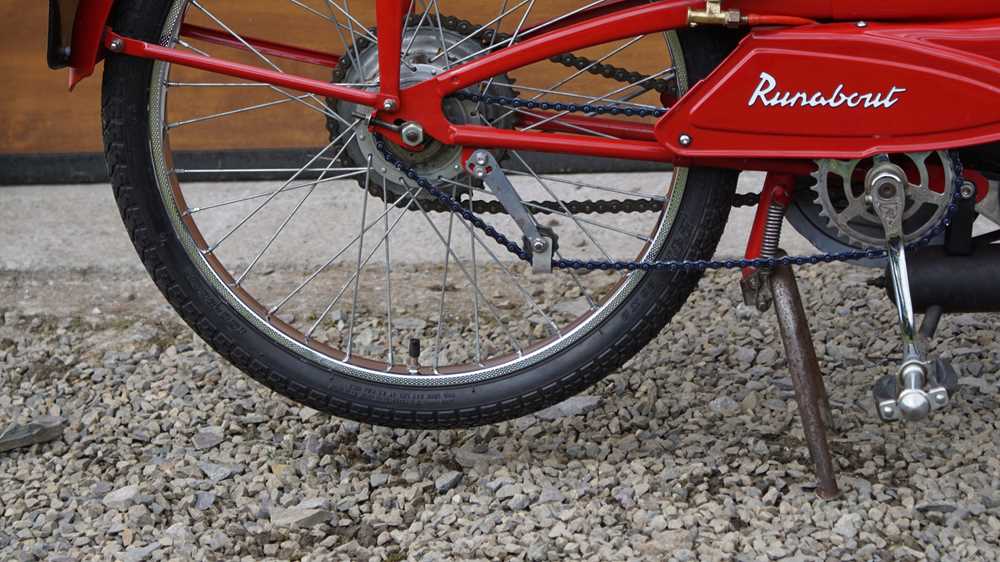 Lot 249 - 1968 Raleigh Runabout