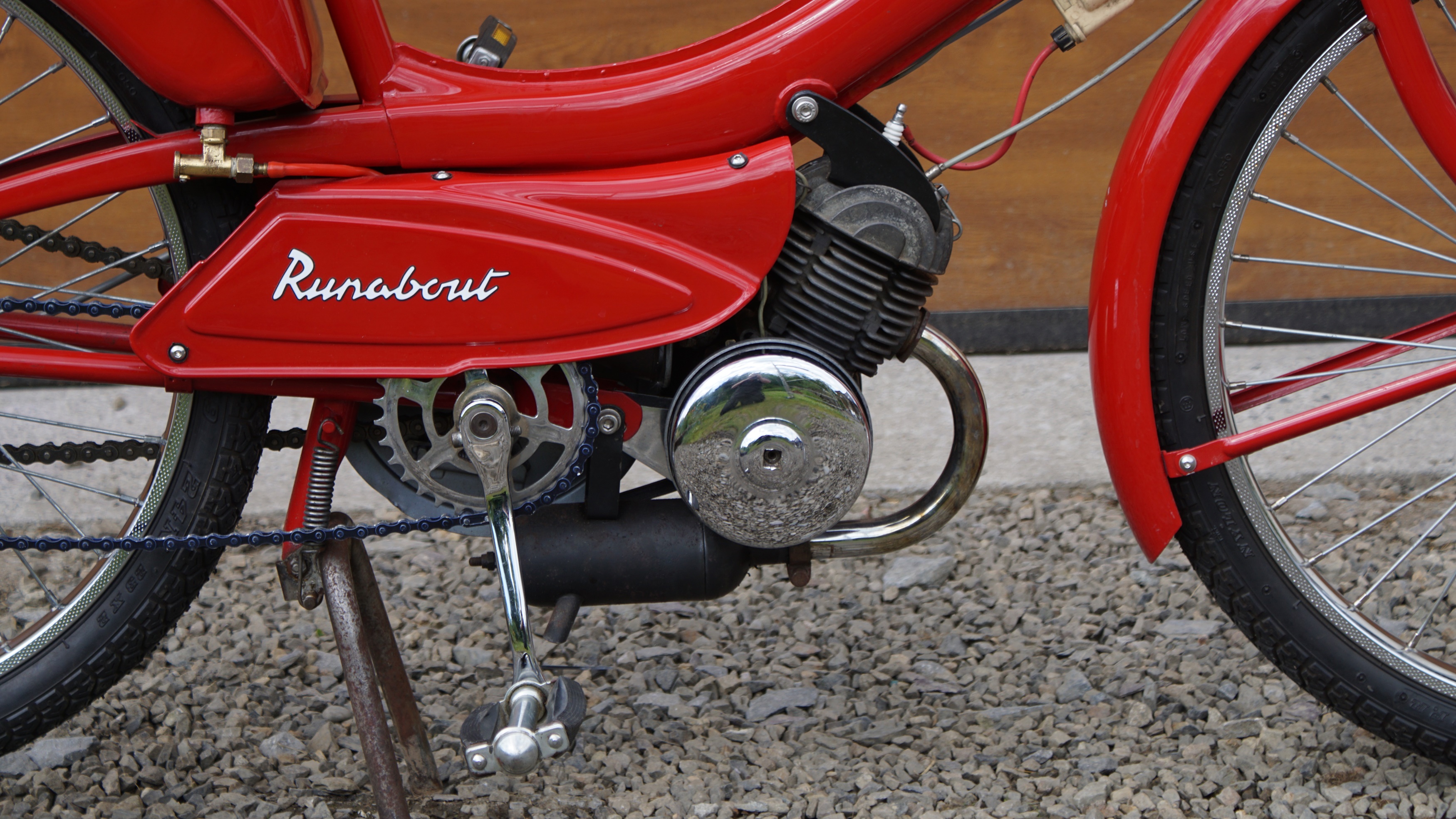 Lot 249 - 1968 Raleigh Runabout