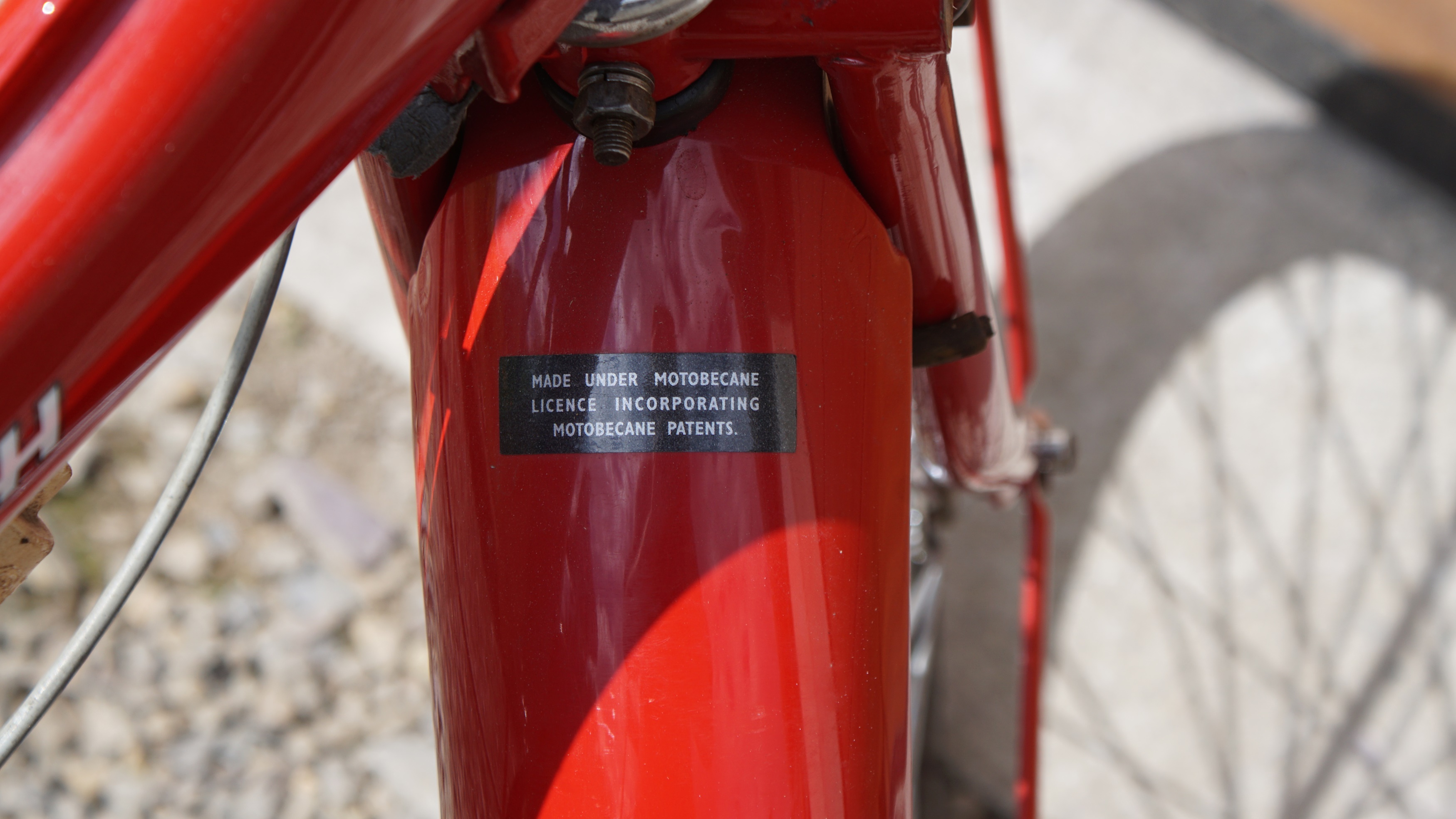 Lot 249 - 1968 Raleigh Runabout