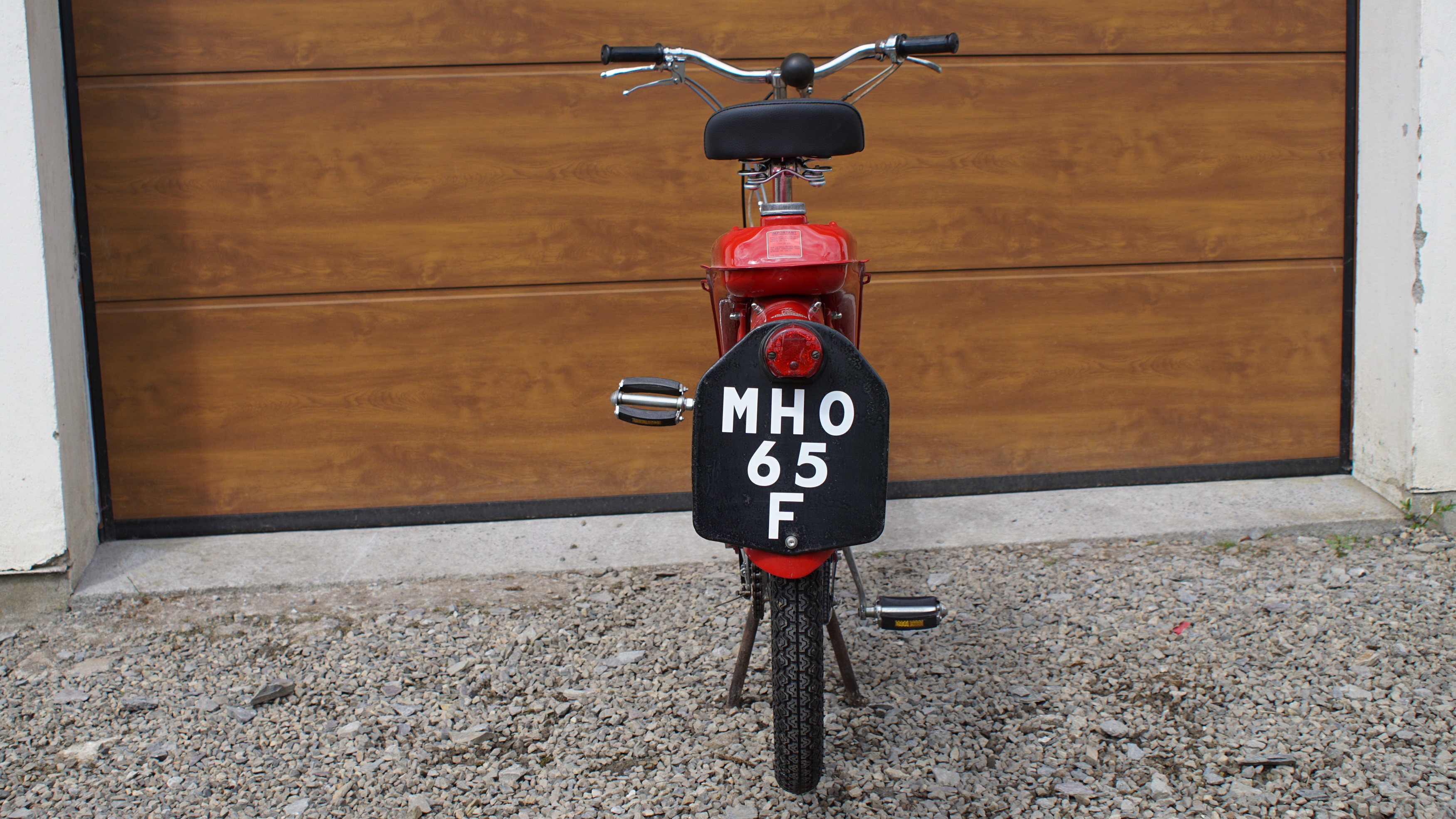 Lot 249 - 1968 Raleigh Runabout