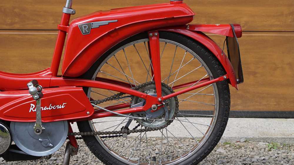 Lot 249 - 1968 Raleigh Runabout