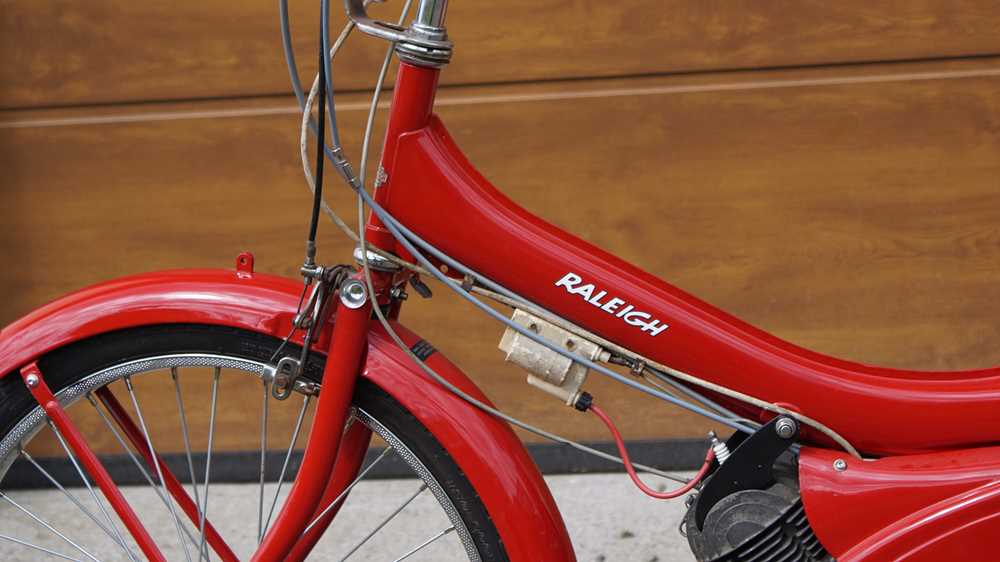 Lot 249 - 1968 Raleigh Runabout
