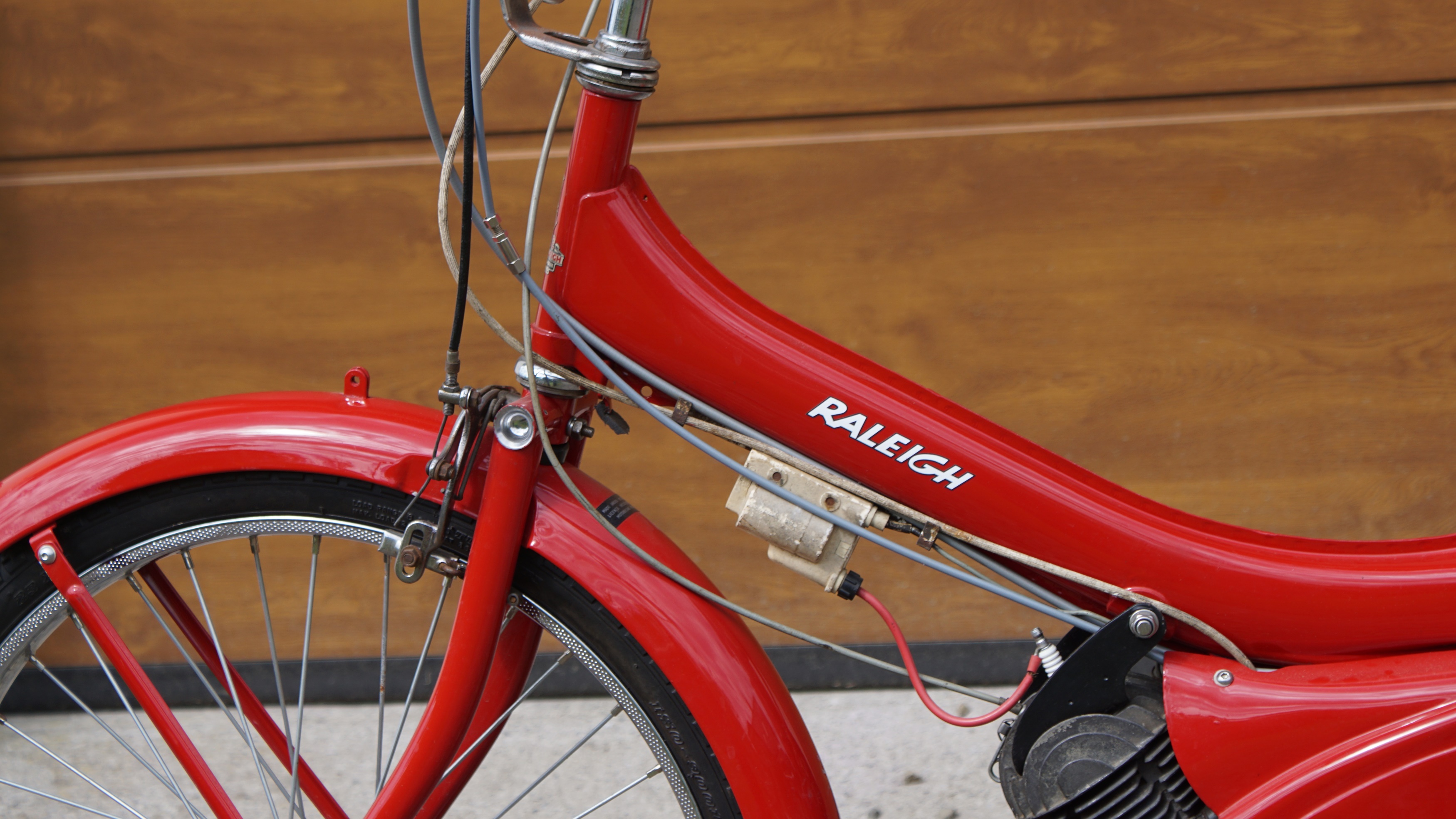 Lot 249 - 1968 Raleigh Runabout