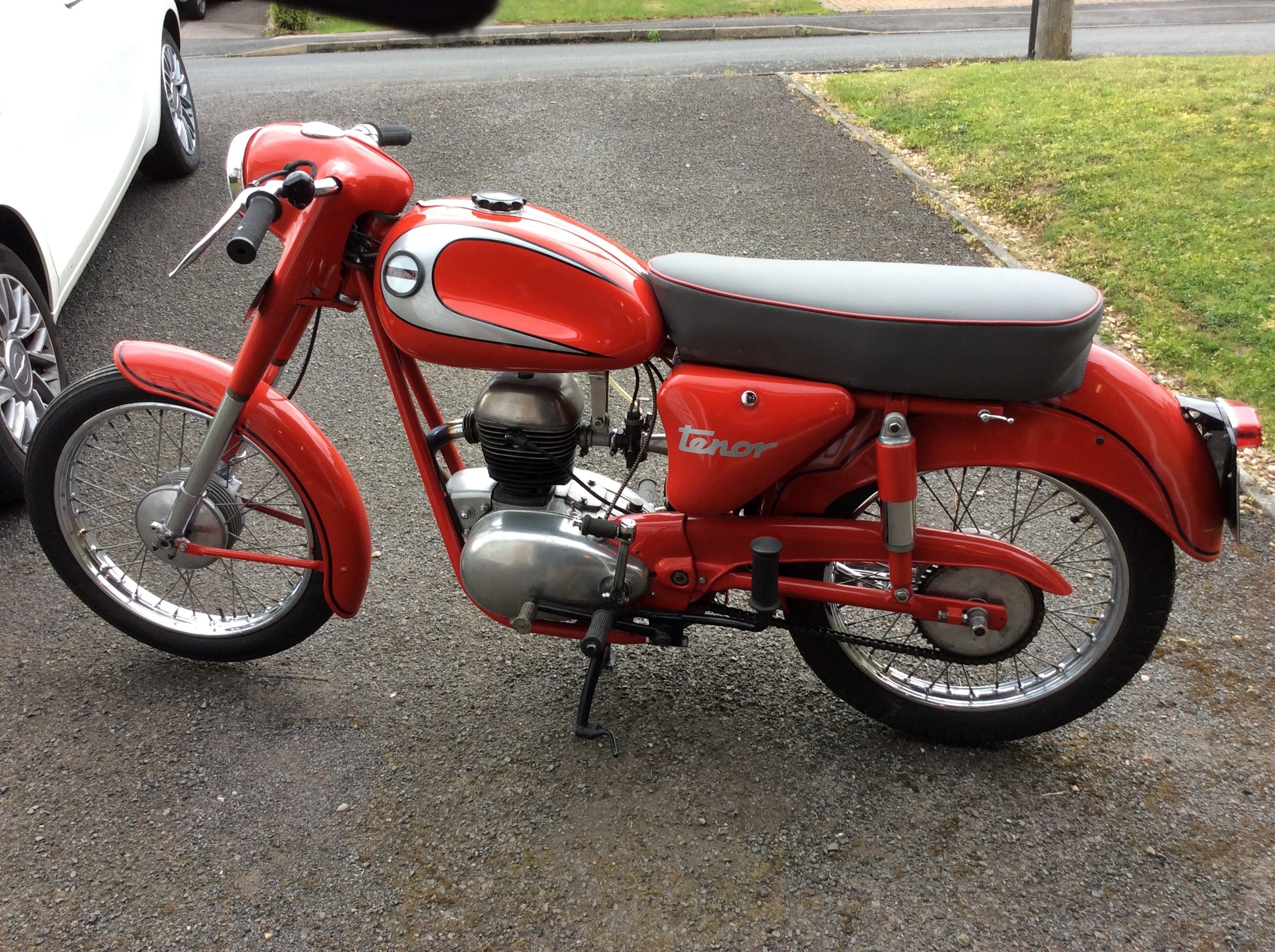 Lot 255 - 1958 Terrot Tenor