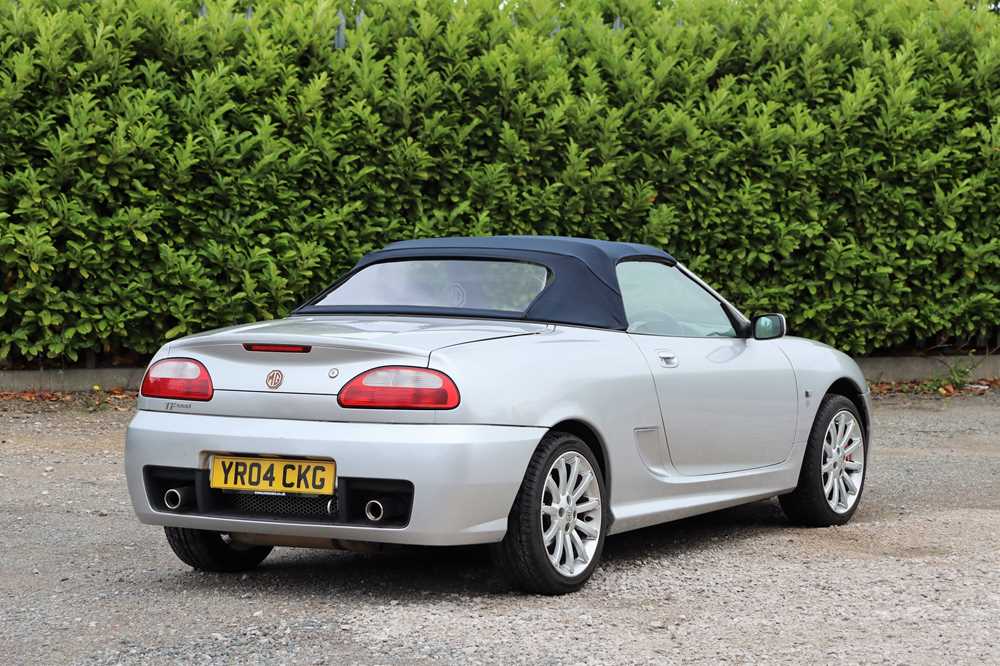 2004 MG TF 160