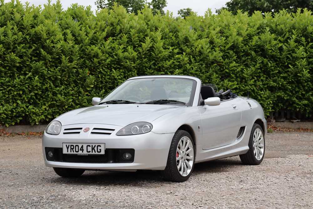 2004 MG TF 160