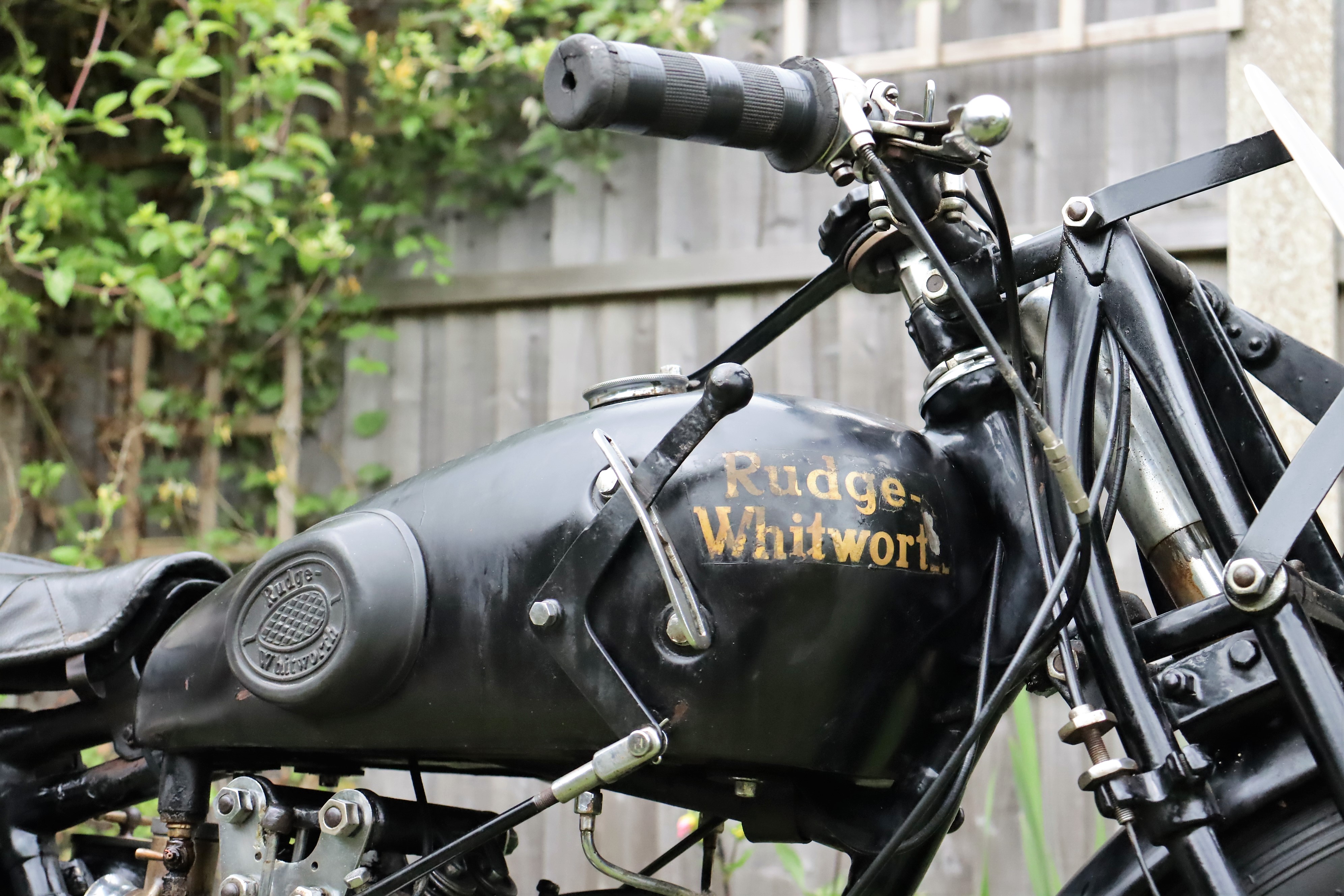 Lot 369 - 1928 Rudge Whitworth 'Sports Special'